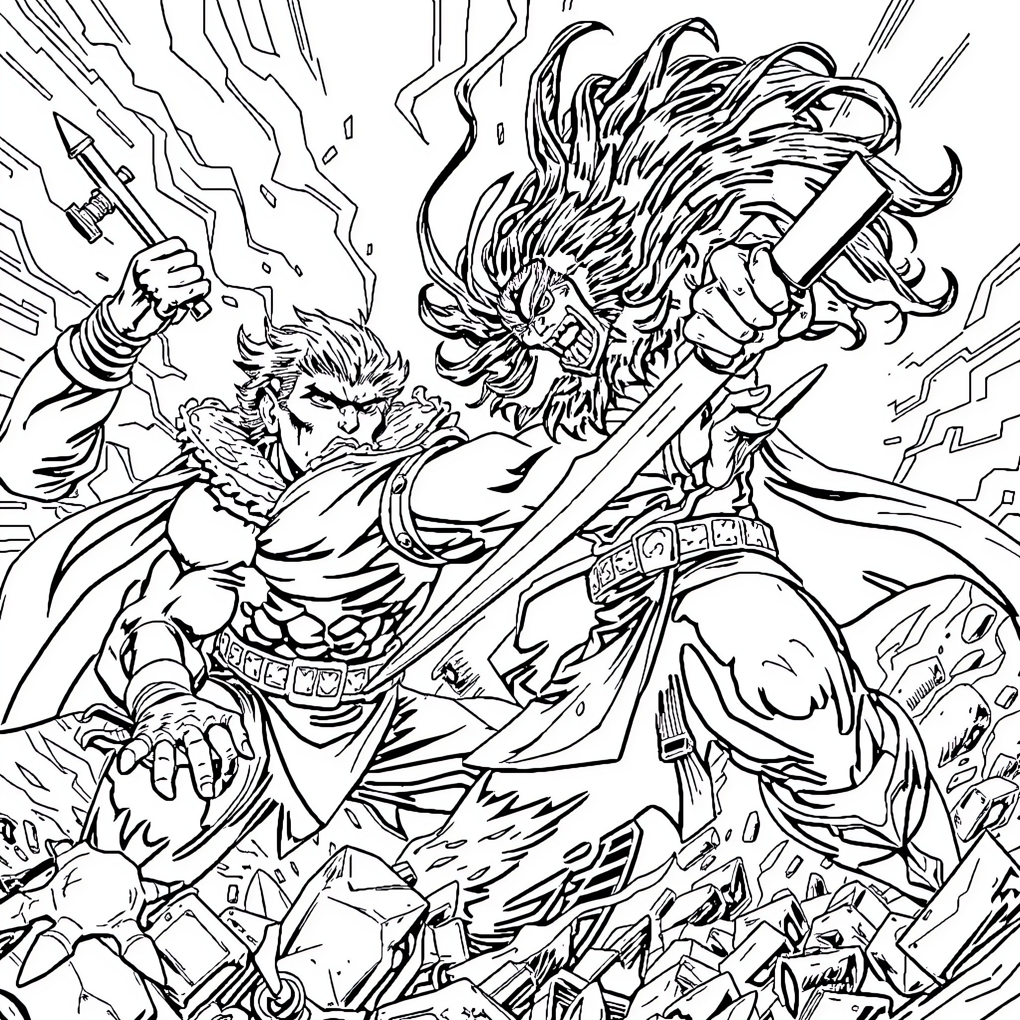 Best Mavuika Coloring Pages (Free Printable PDF)