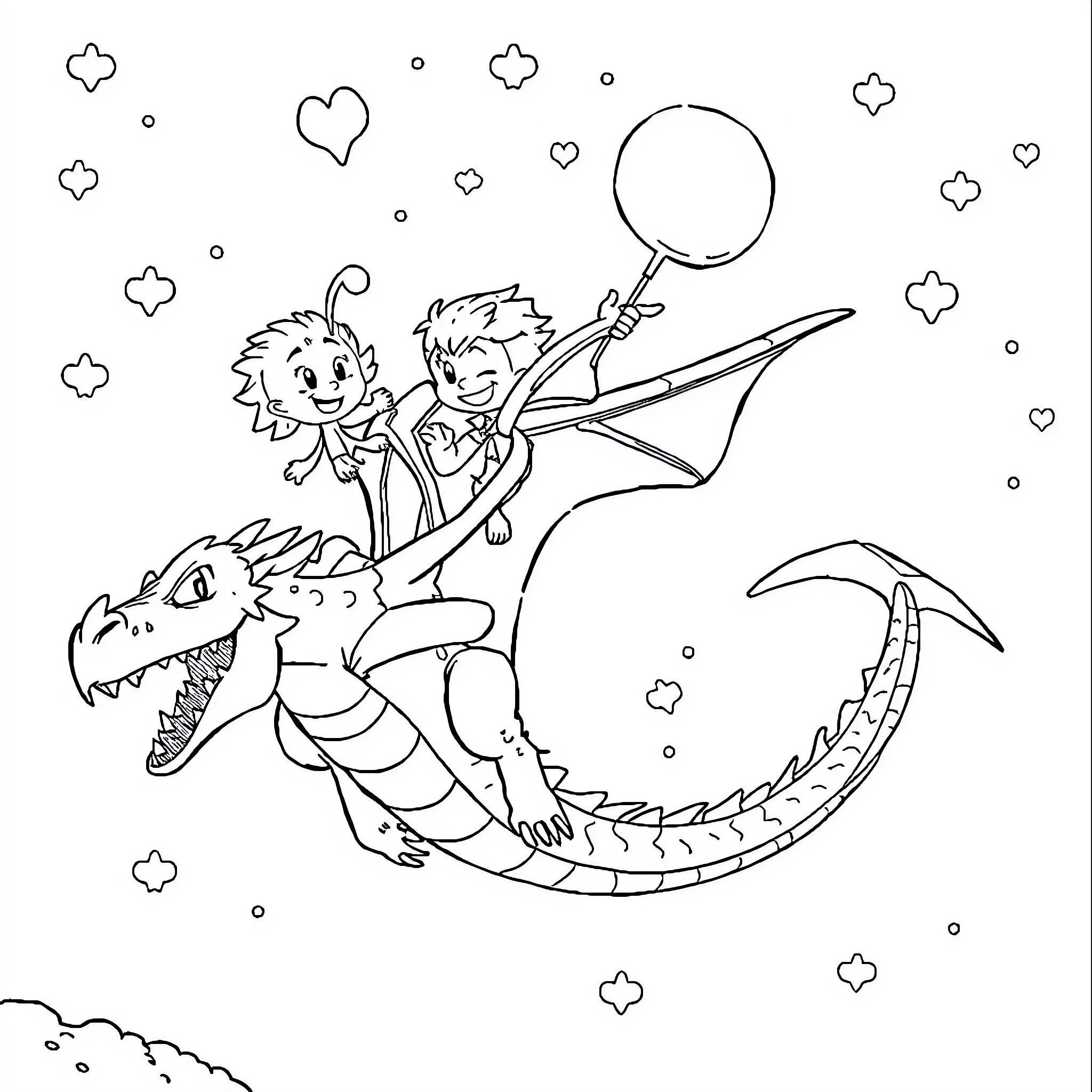 Best Personajes Coloring Pages (Free Printable PDF)