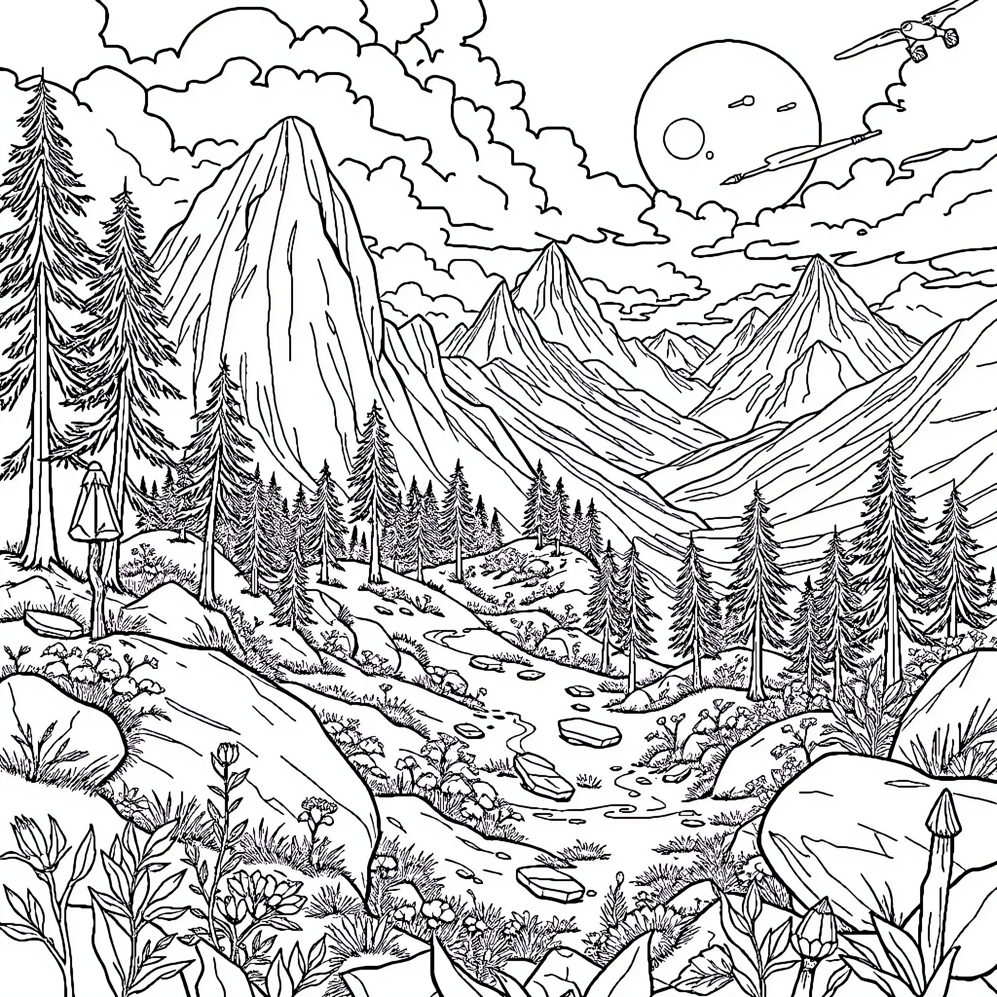 73 Best Huntrix Coloring Pages (Free Printable PDFs)