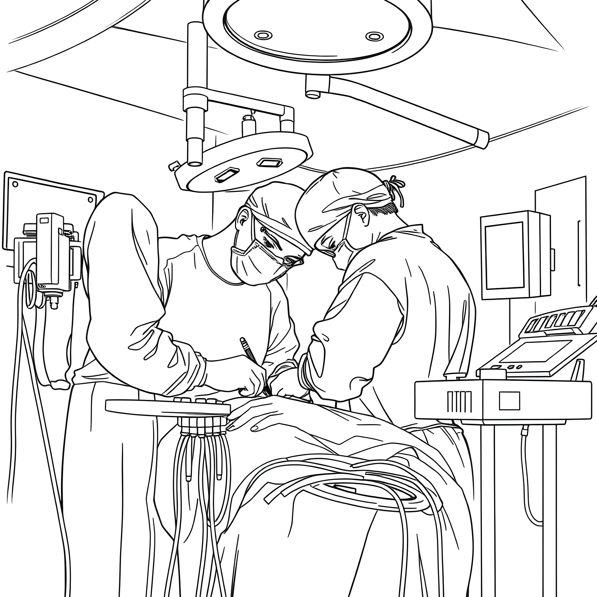 1 Best Udin Coloring Pages (Free Printable PDFs)