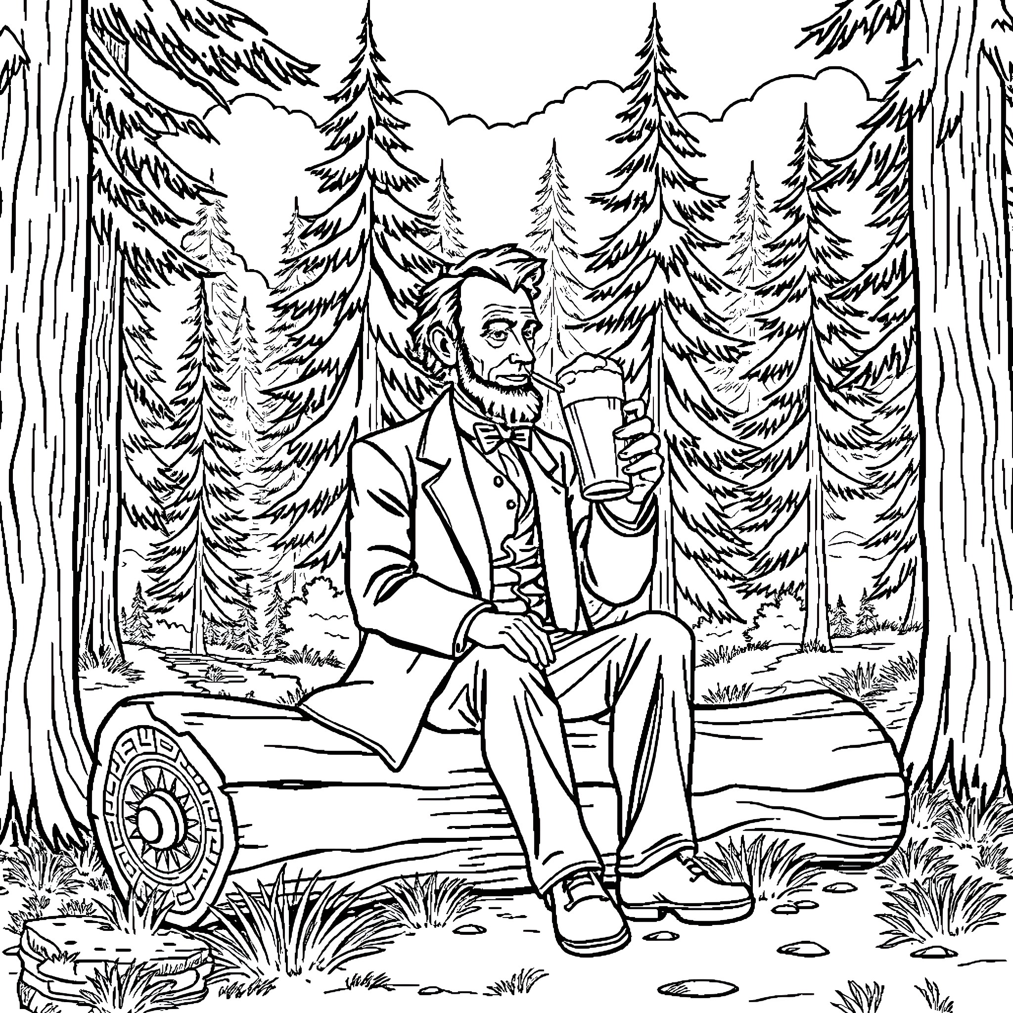 5 Best Lineman Coloring Pages (Free Printable PDFs)