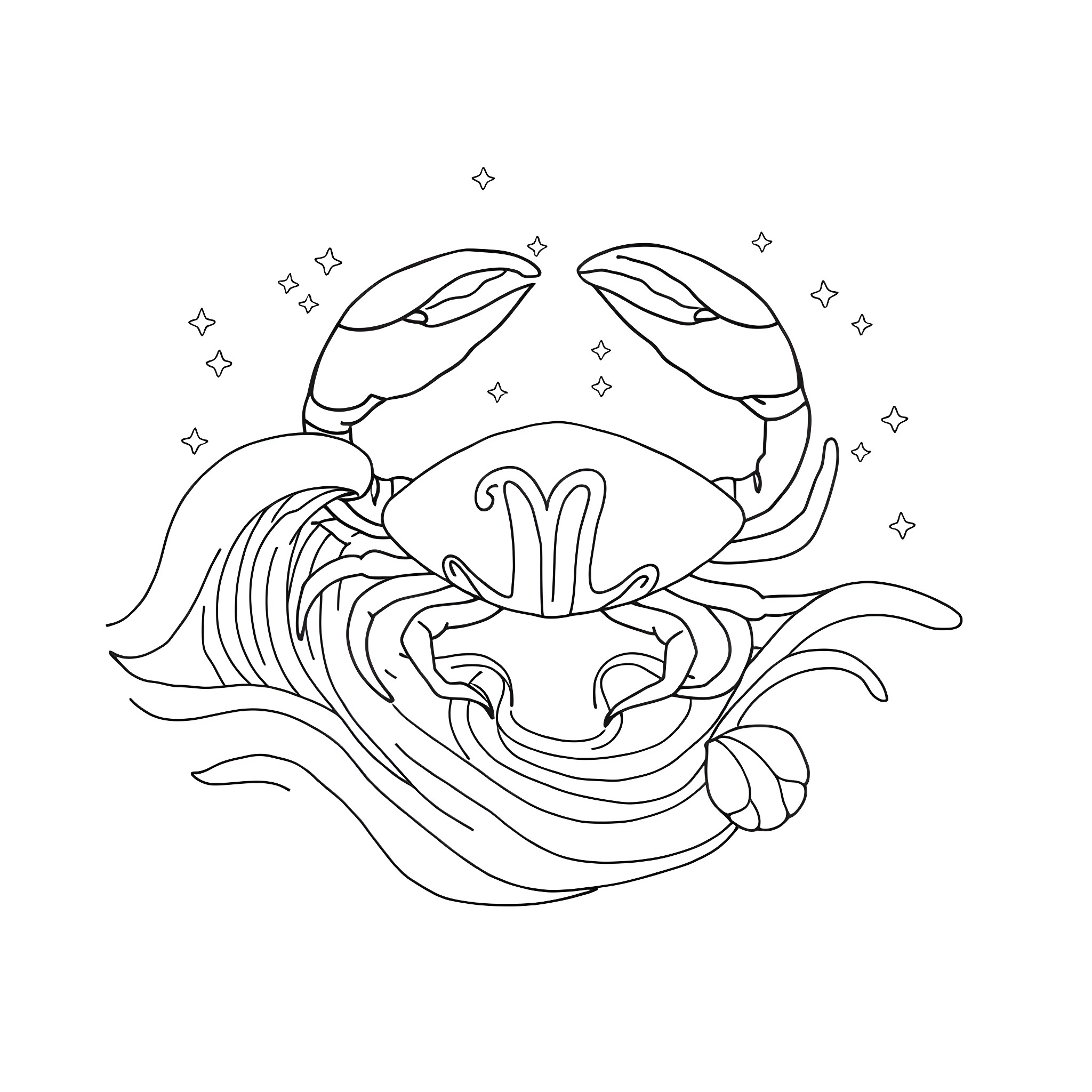 24 Best Cancer Coloring Pages (Free Printable PDFs)