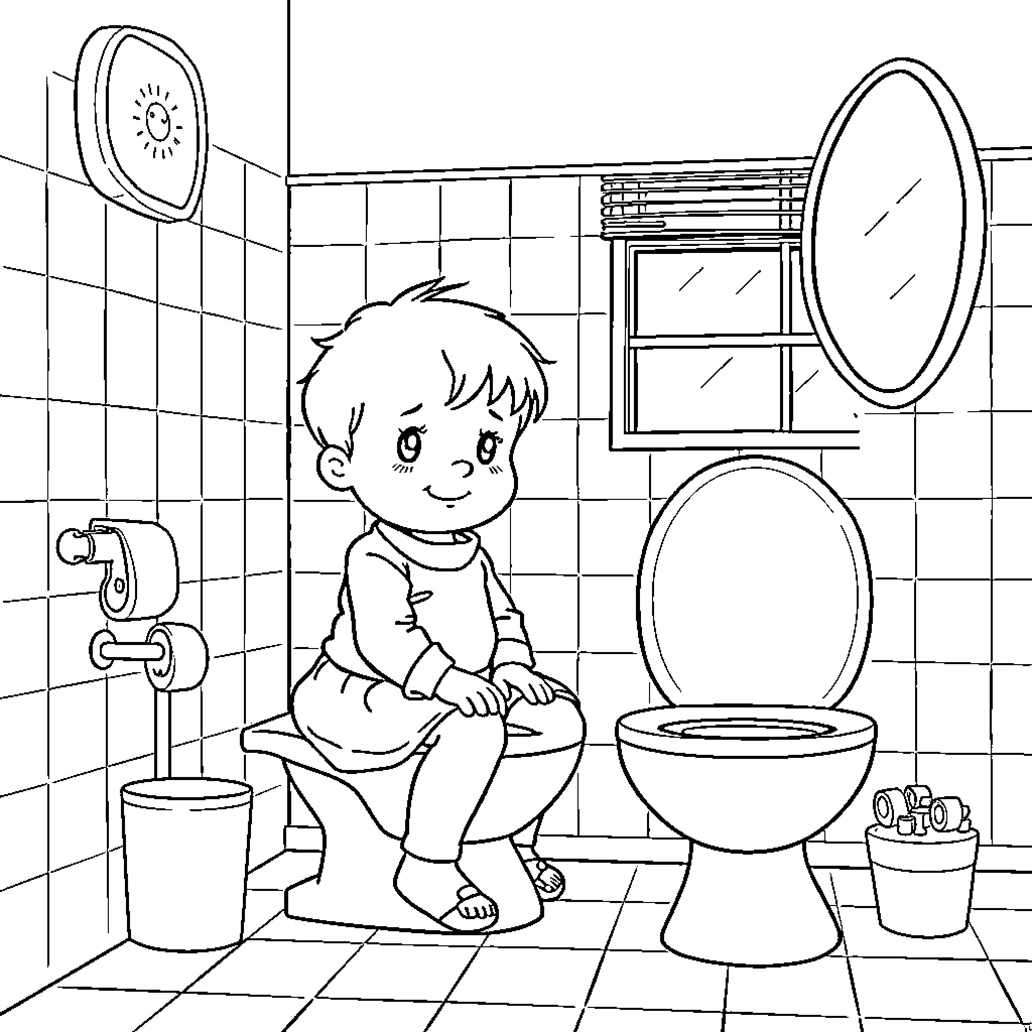 Best Bebefinn Coloring Pages (Free Printable PDF)