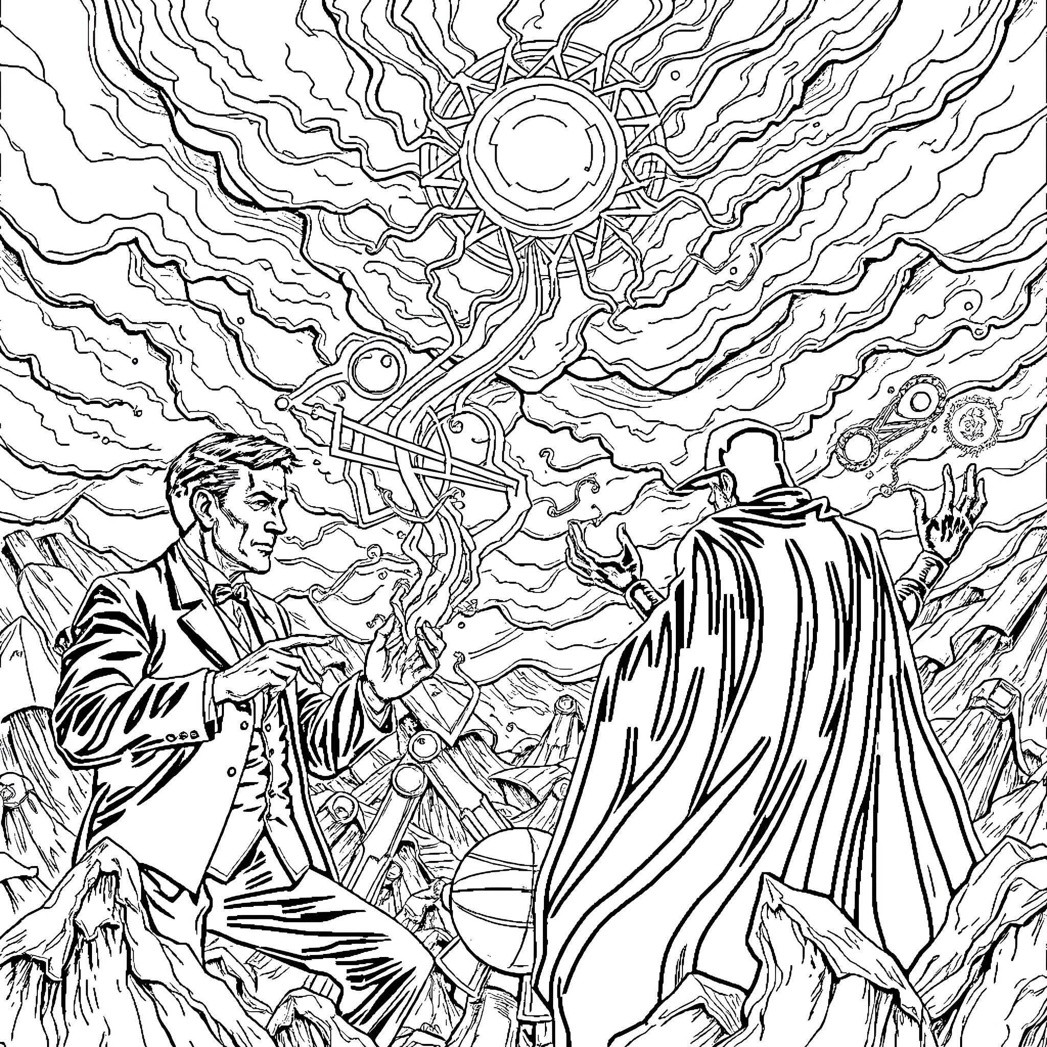 1 Best Power Wagon Coloring Pages (Free Printable PDFs)