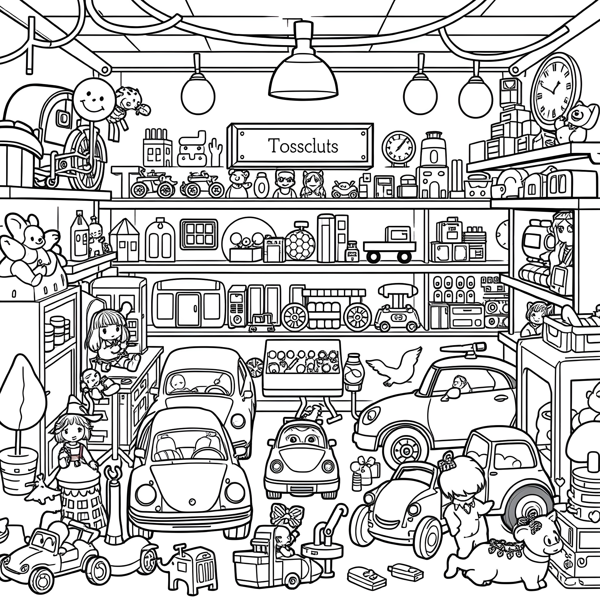 31 Best Ball Coloring Pages (Free Printable PDFs)