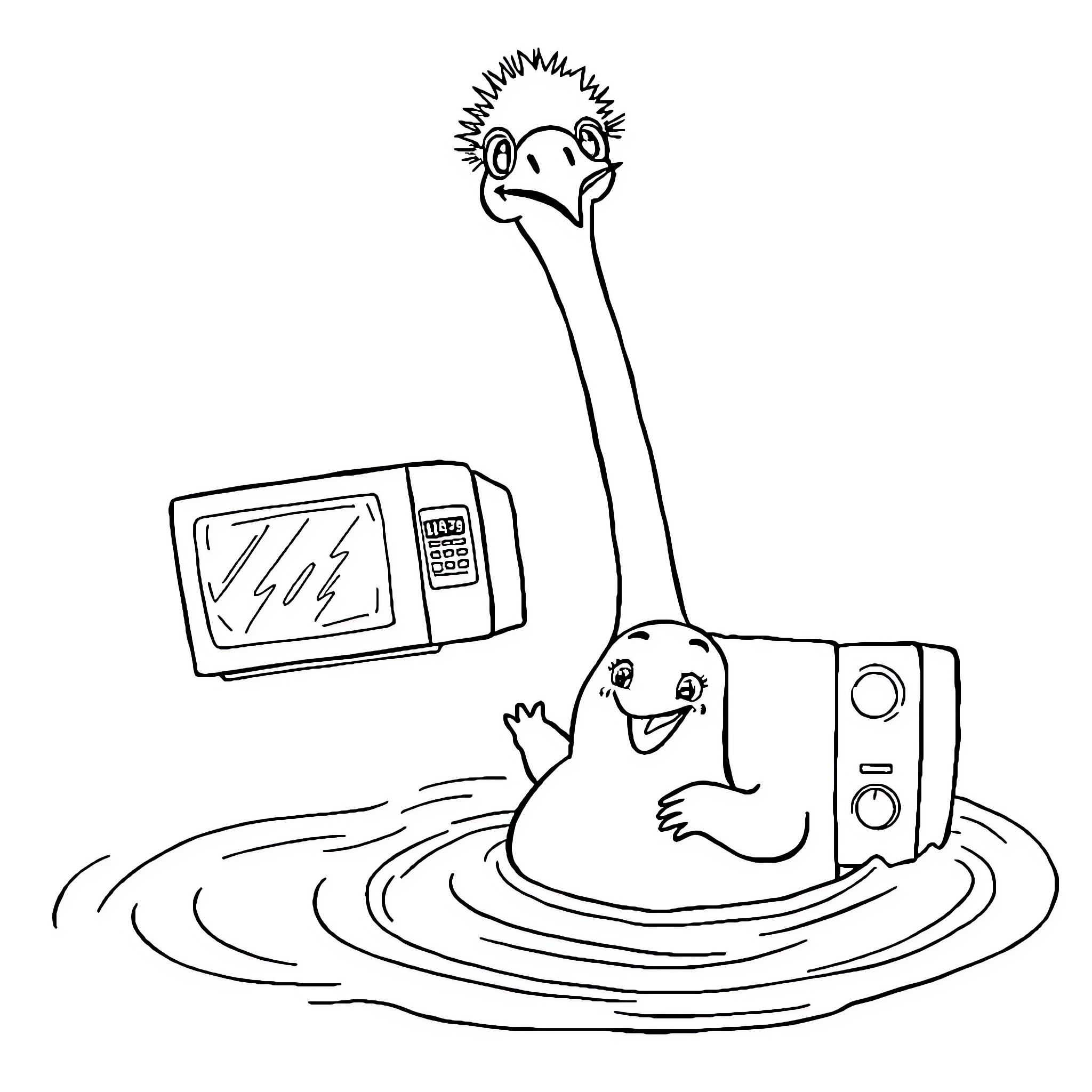 Best Peni Coloring Pages (Free Printable PDF)