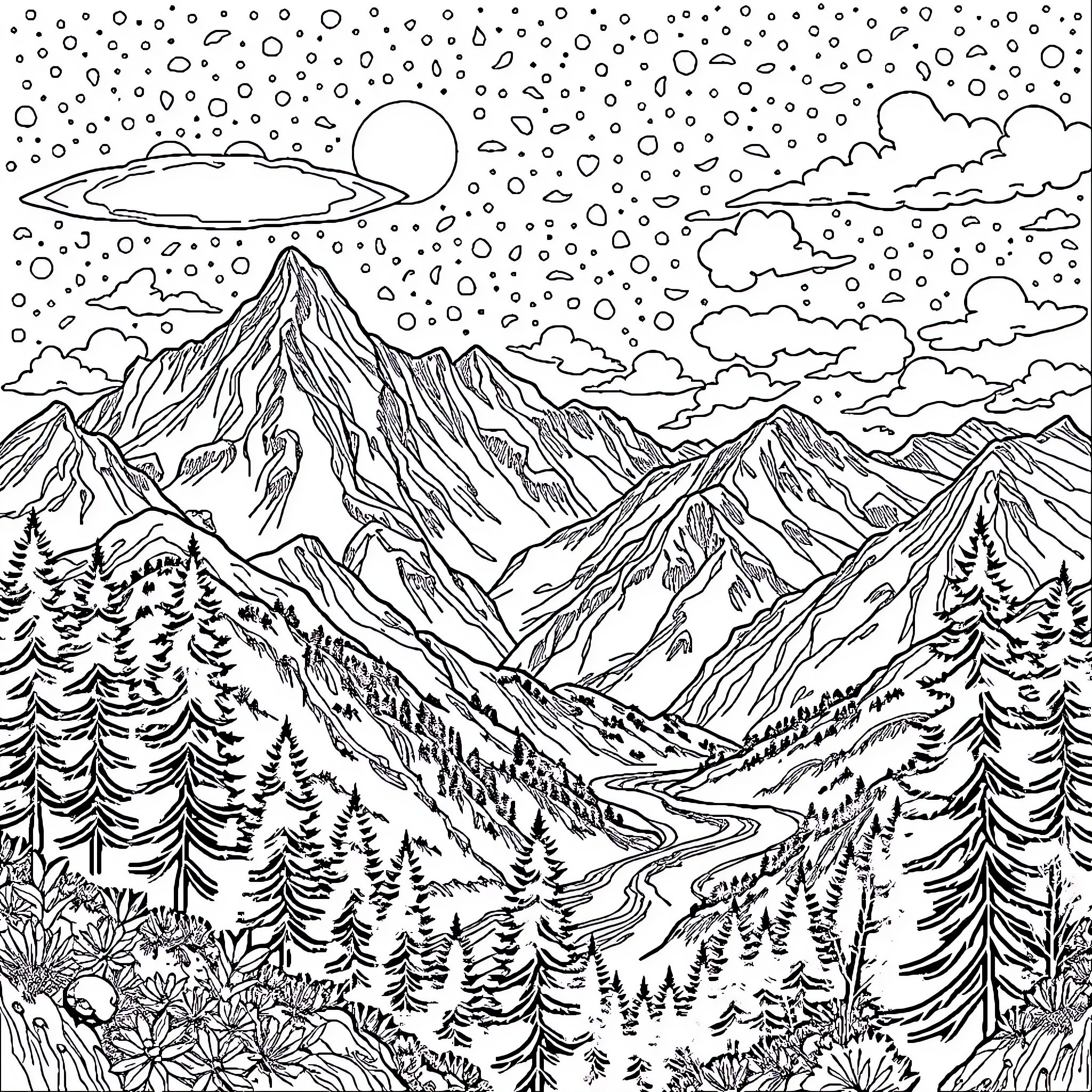 Best Inca Coloring Pages (Free Printable PDF)