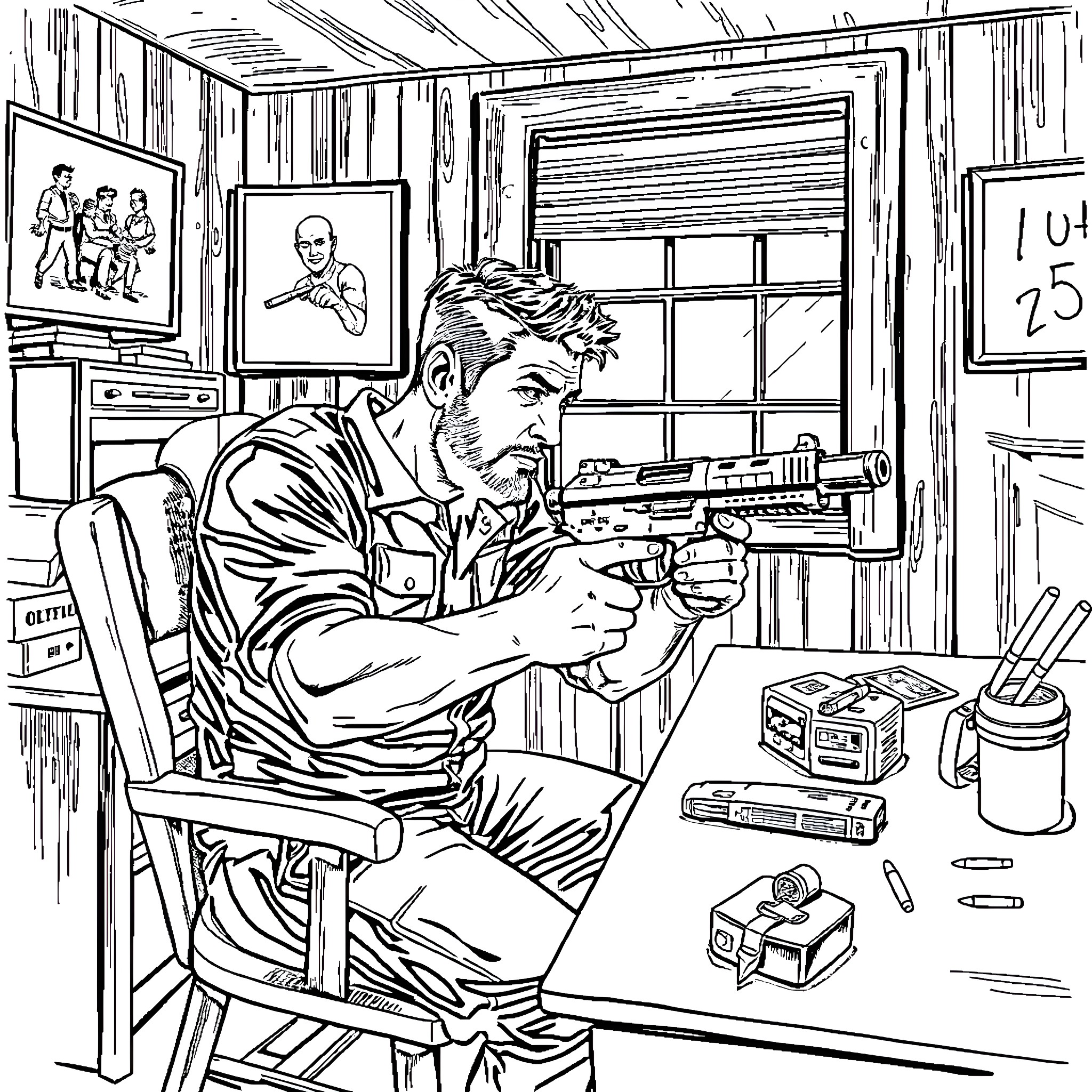 Best Steven Coloring Pages (Free Printable PDF)