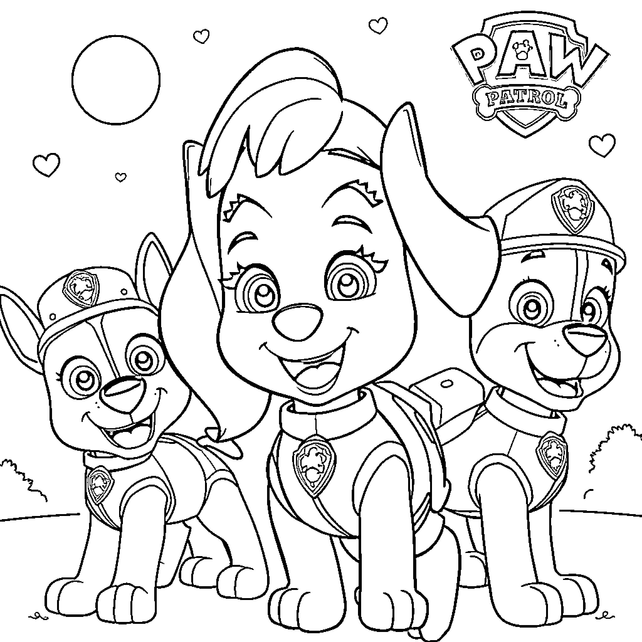 Best Brigitte Coloring Pages (Free Printable PDF)