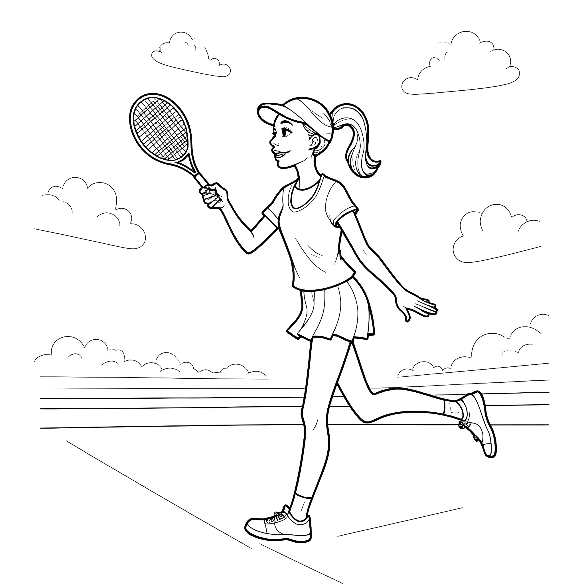 1 Best Minecraft Princess Coloring Pages (Free Printable PDFs)