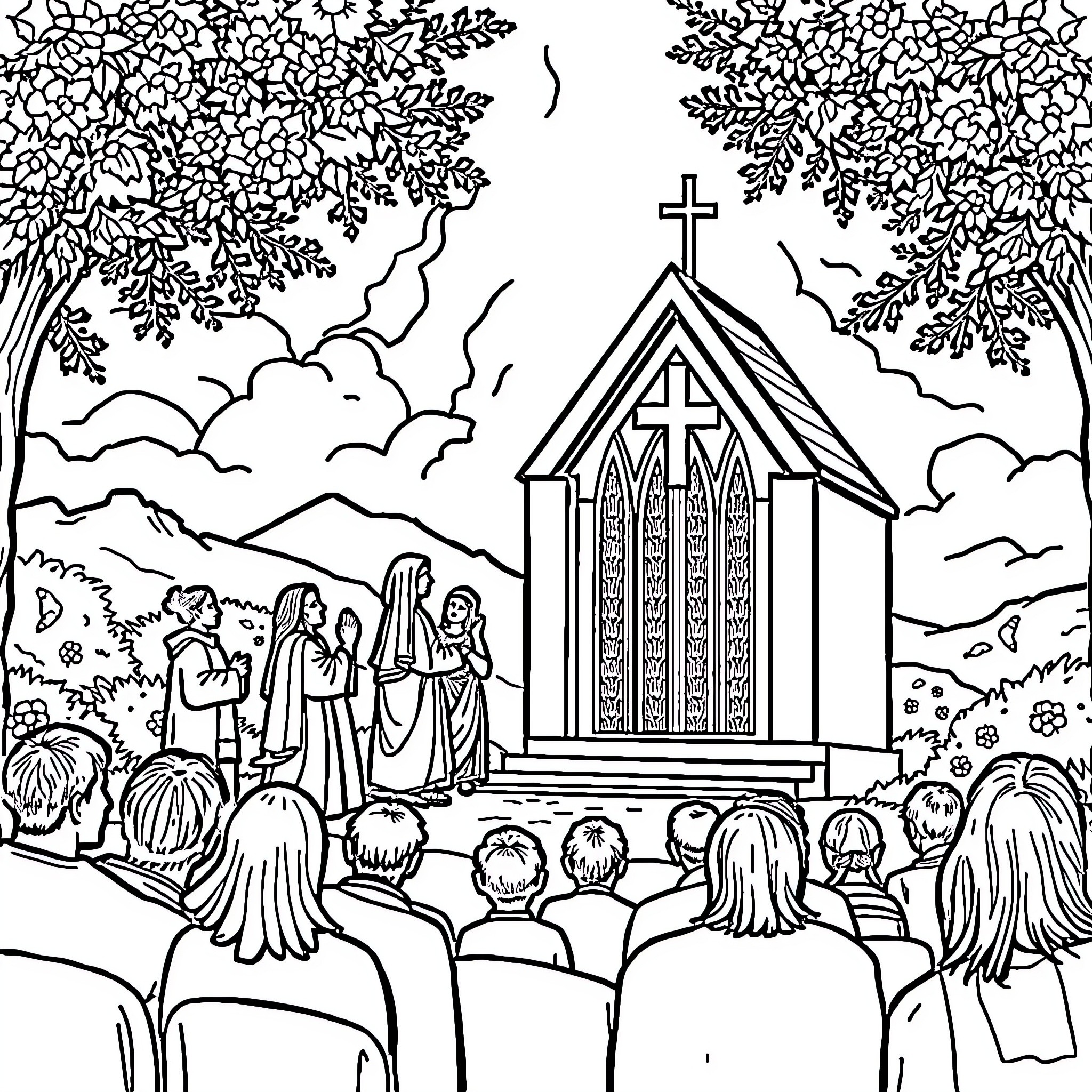 Best Conure Coloring Pages (Free Printable PDF)