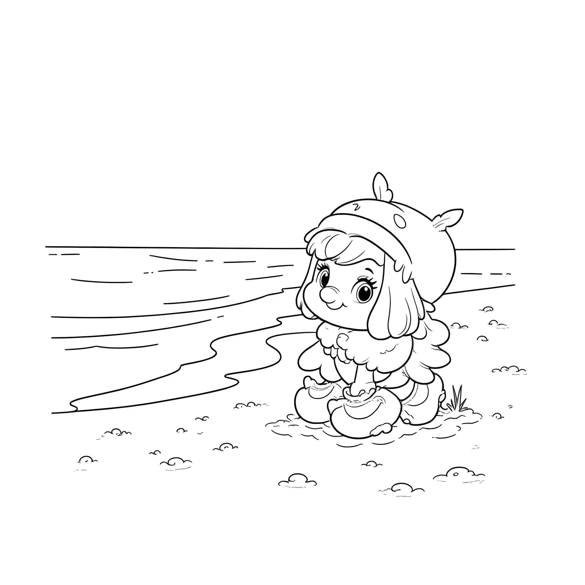 Best Mr Tumble Coloring Pages (Free Printable PDF)