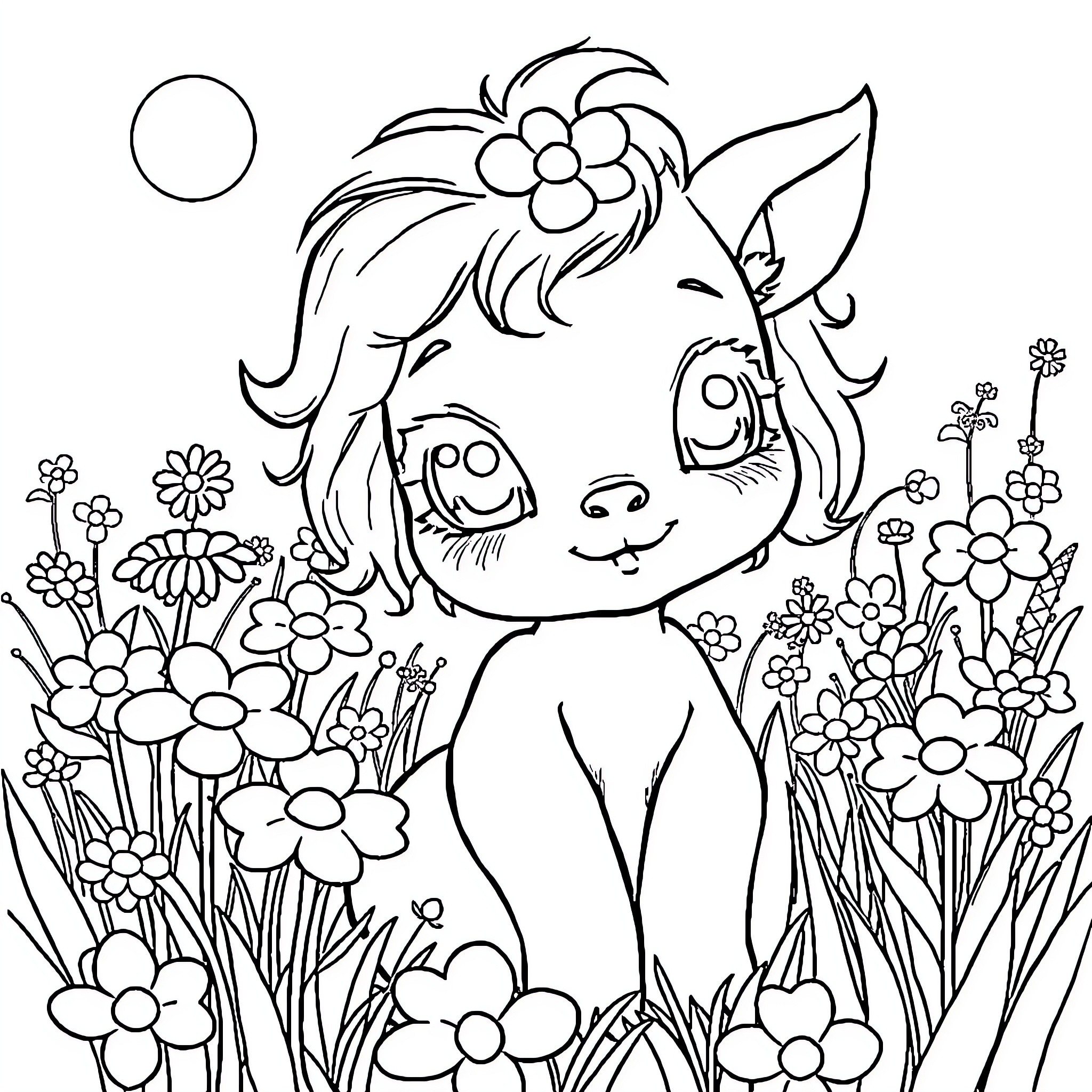 Best Nina Coloring Pages (Free Printable PDF)