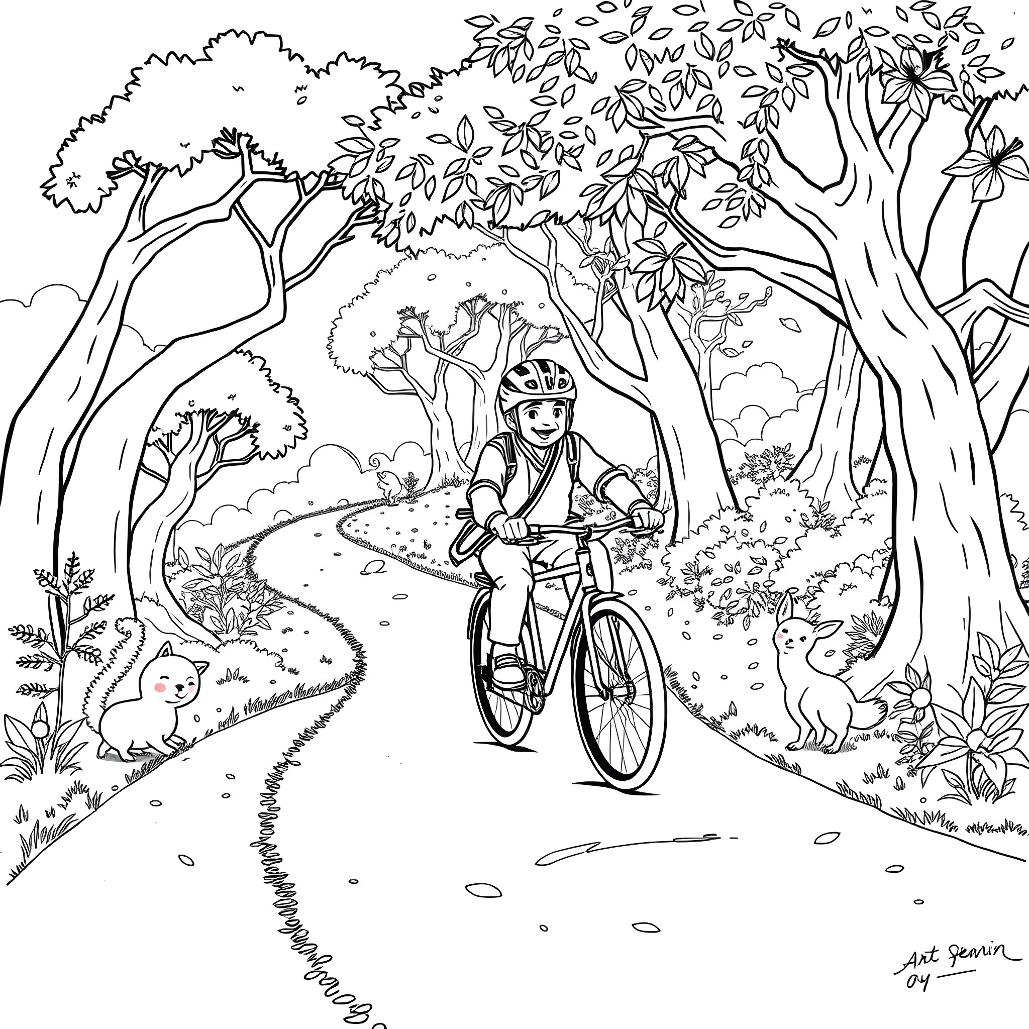 1 Best Ellie and Joel Coloring Pages (Free Printable PDFs)