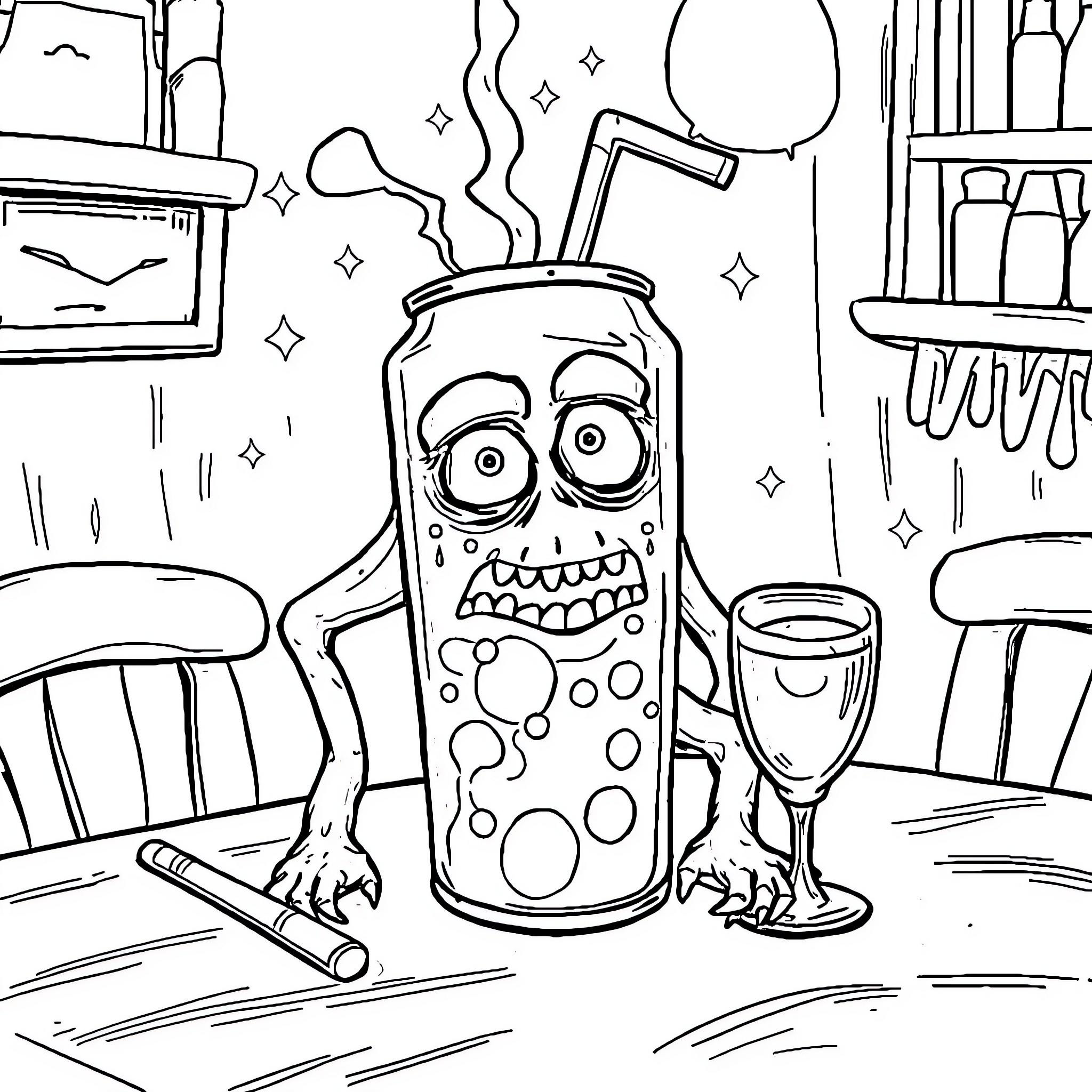 Best Al Capone Coloring Pages (Free Printable PDF)