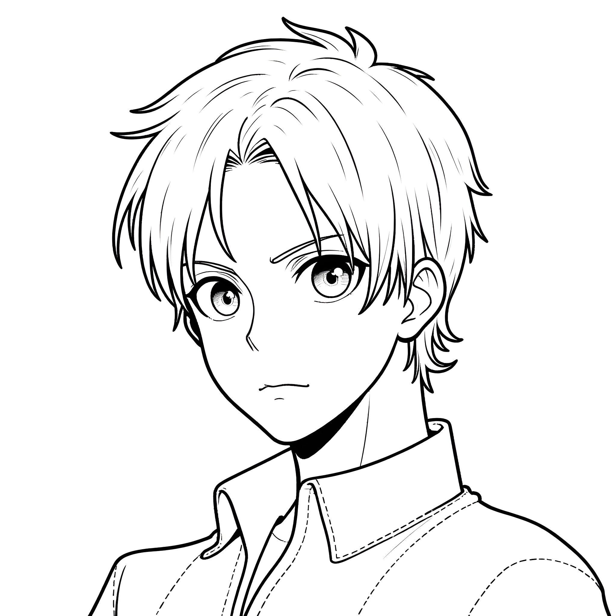 1 Best Futaba Coloring Pages (Free Printable PDFs)