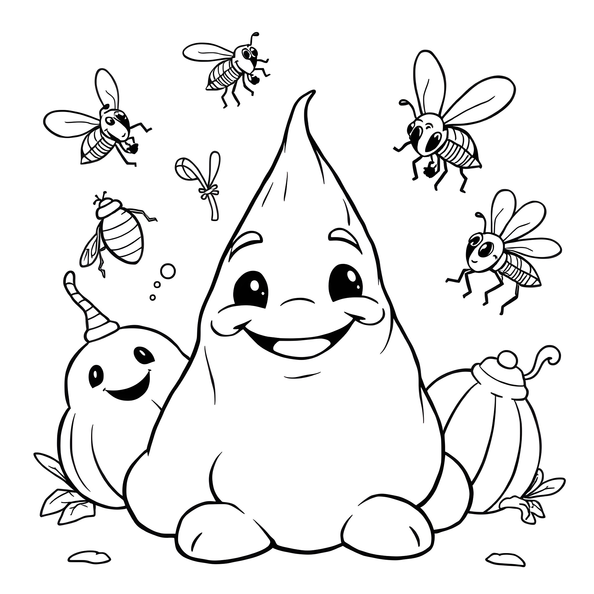 135 Best Person Coloring Pages (Free Printable PDFs)
