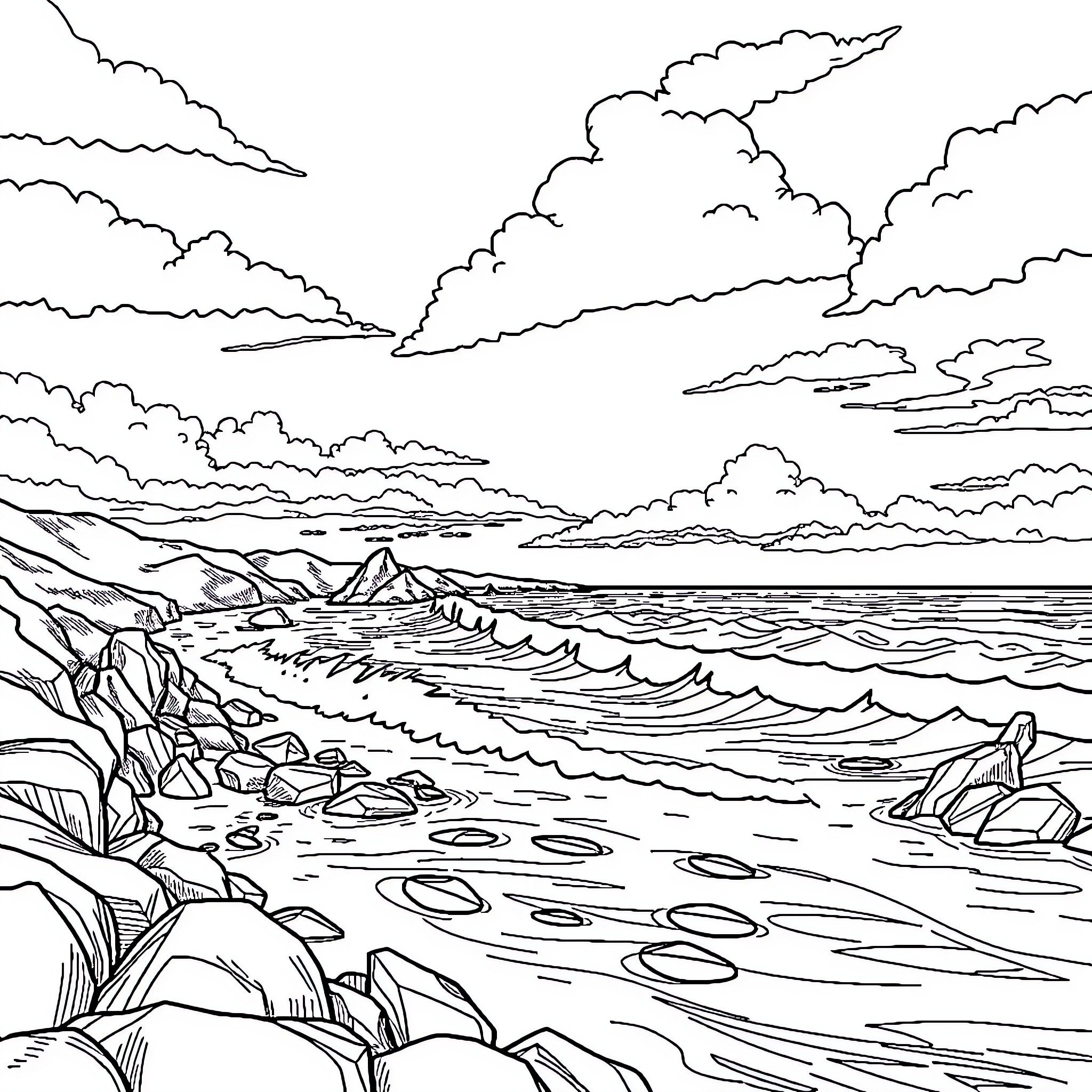 All Coloring Page Collection (With Free Printable PDFs)