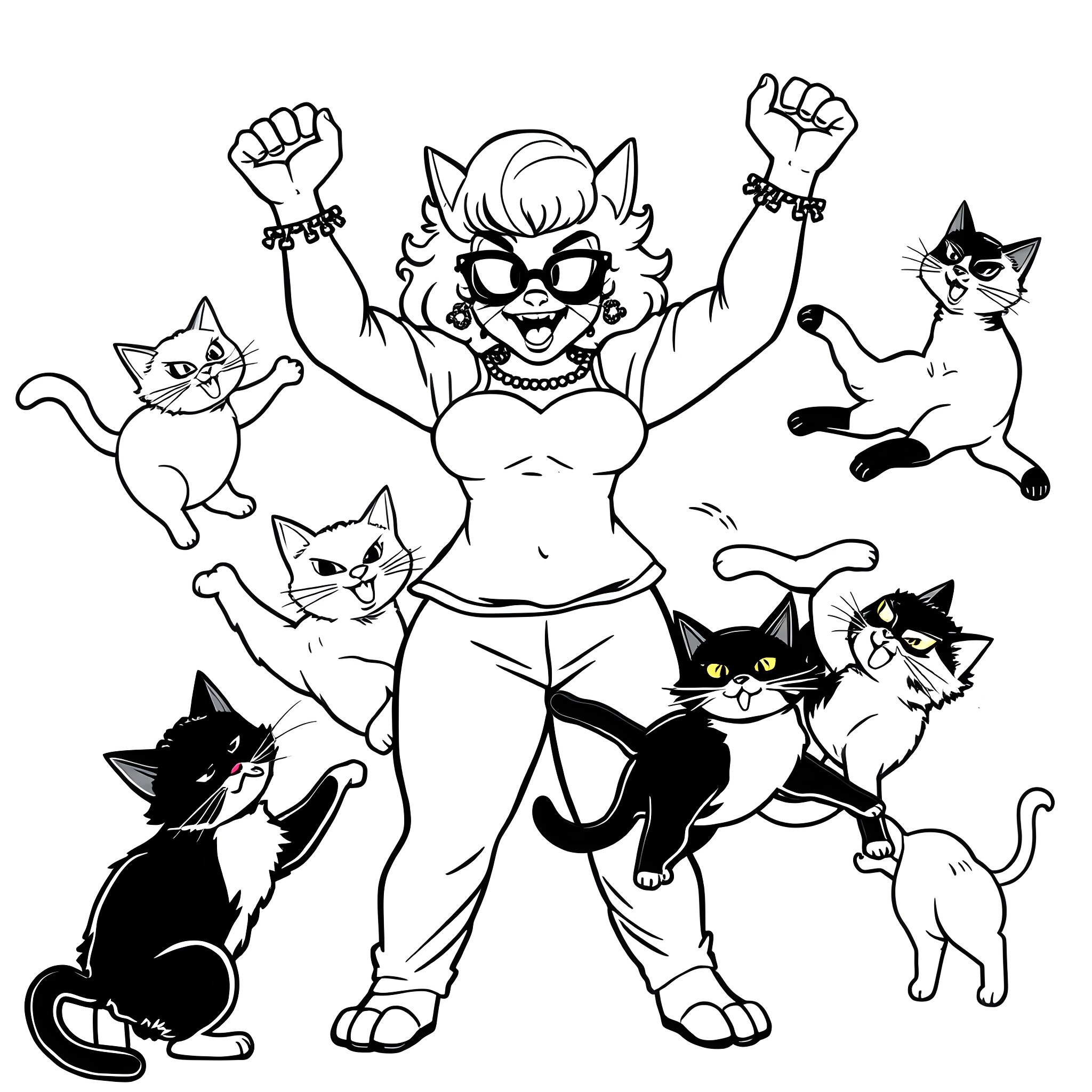 Best Madea Coloring Pages (Free Printable PDF)