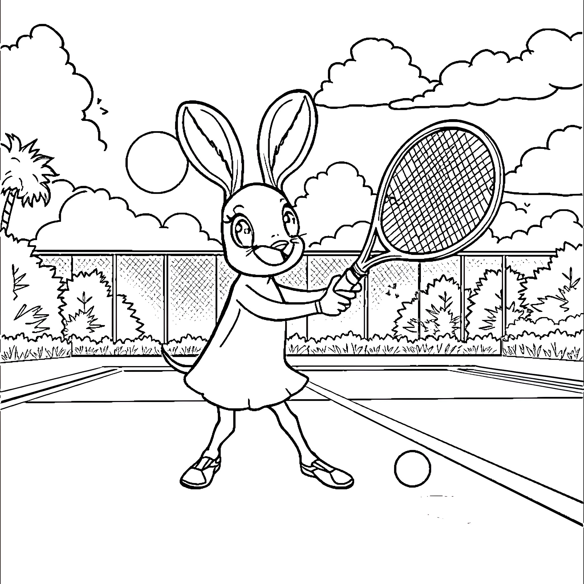 All Coloring Page Collection (With Free Printable PDFs)