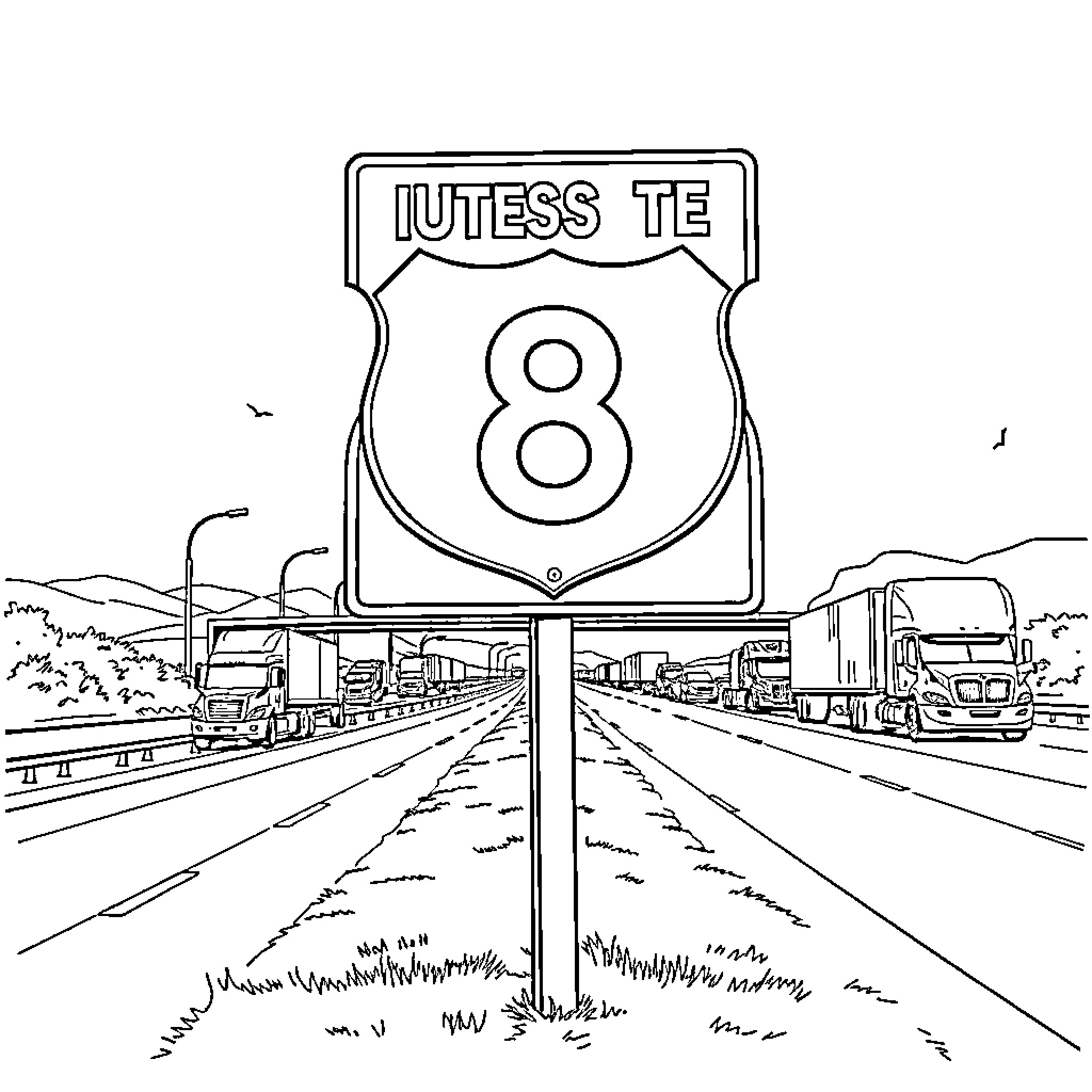 Best Caza Coloring Pages (Free Printable PDF)