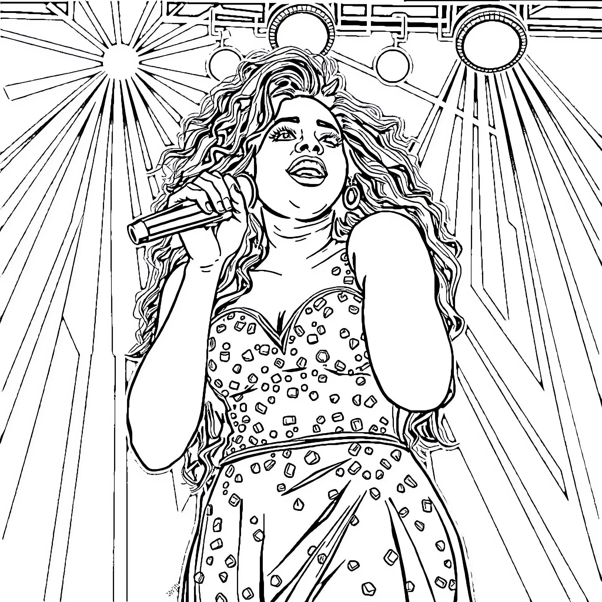 Best Gryphon Coloring Pages (Free Printable PDF)