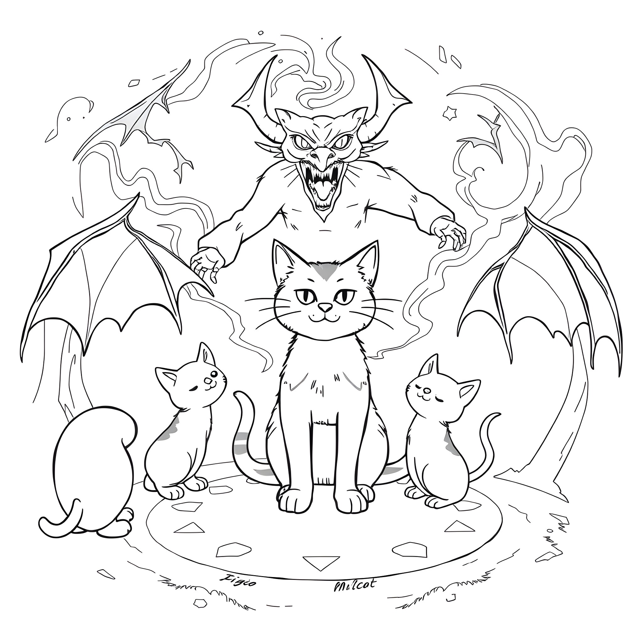 Best Milo Coloring Pages (Free Printable PDF)