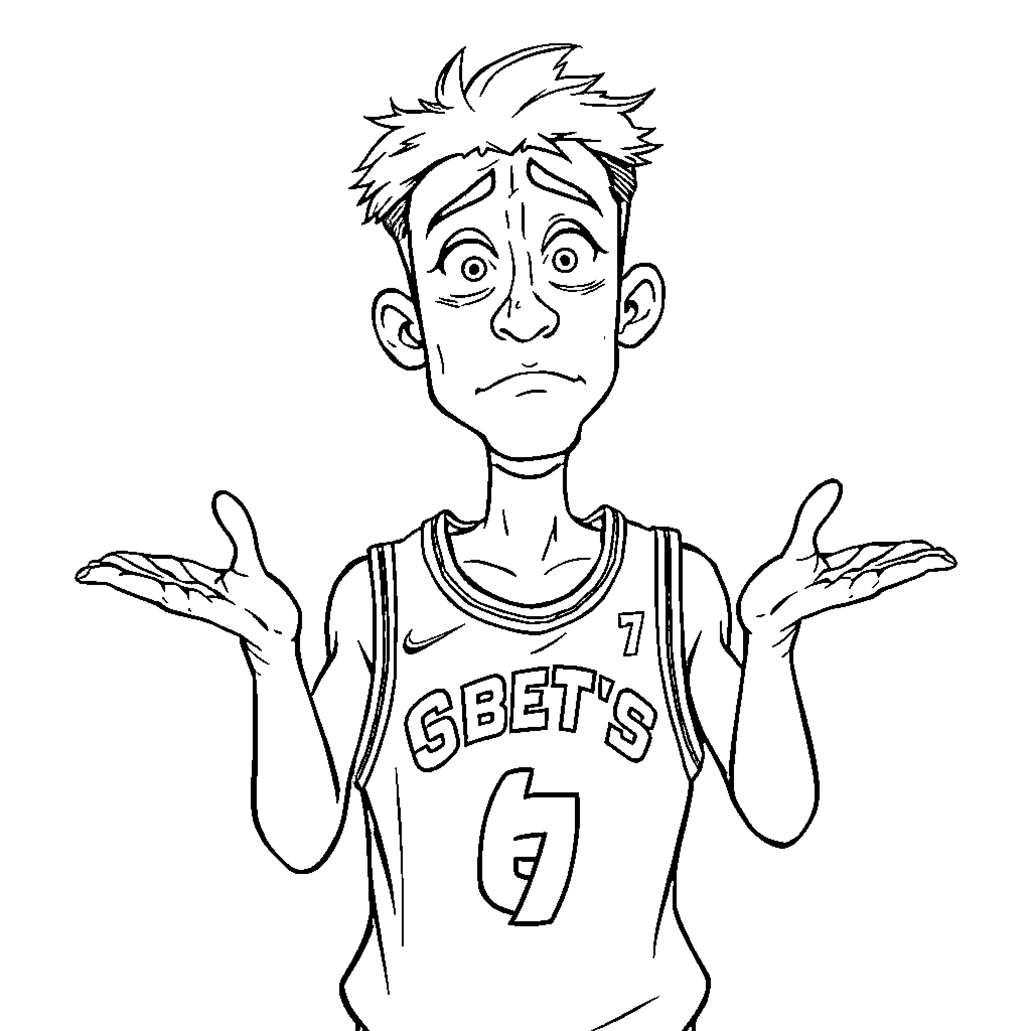 Best Thando Coloring Pages (Free Printable PDF)