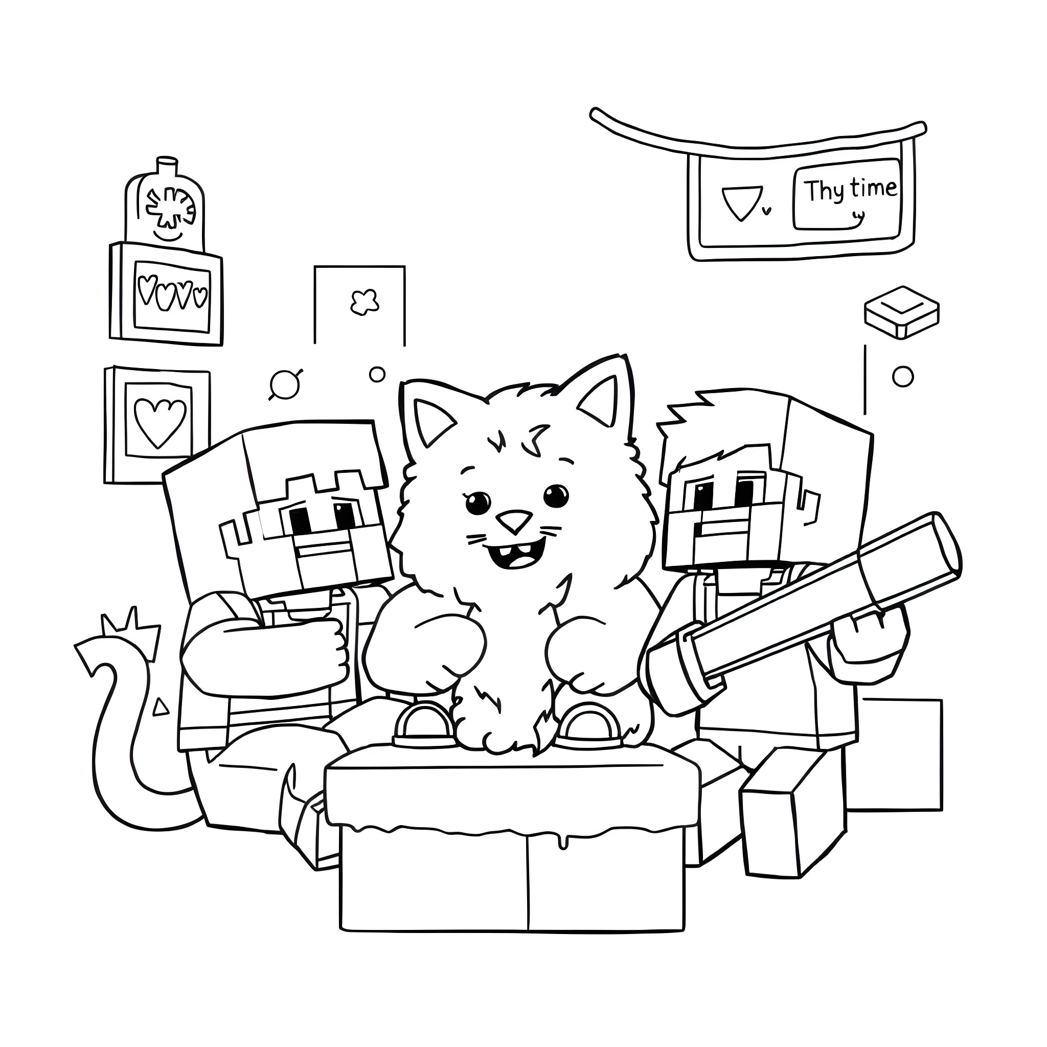 2 Best Dalek Coloring Pages (Free Printable PDFs)