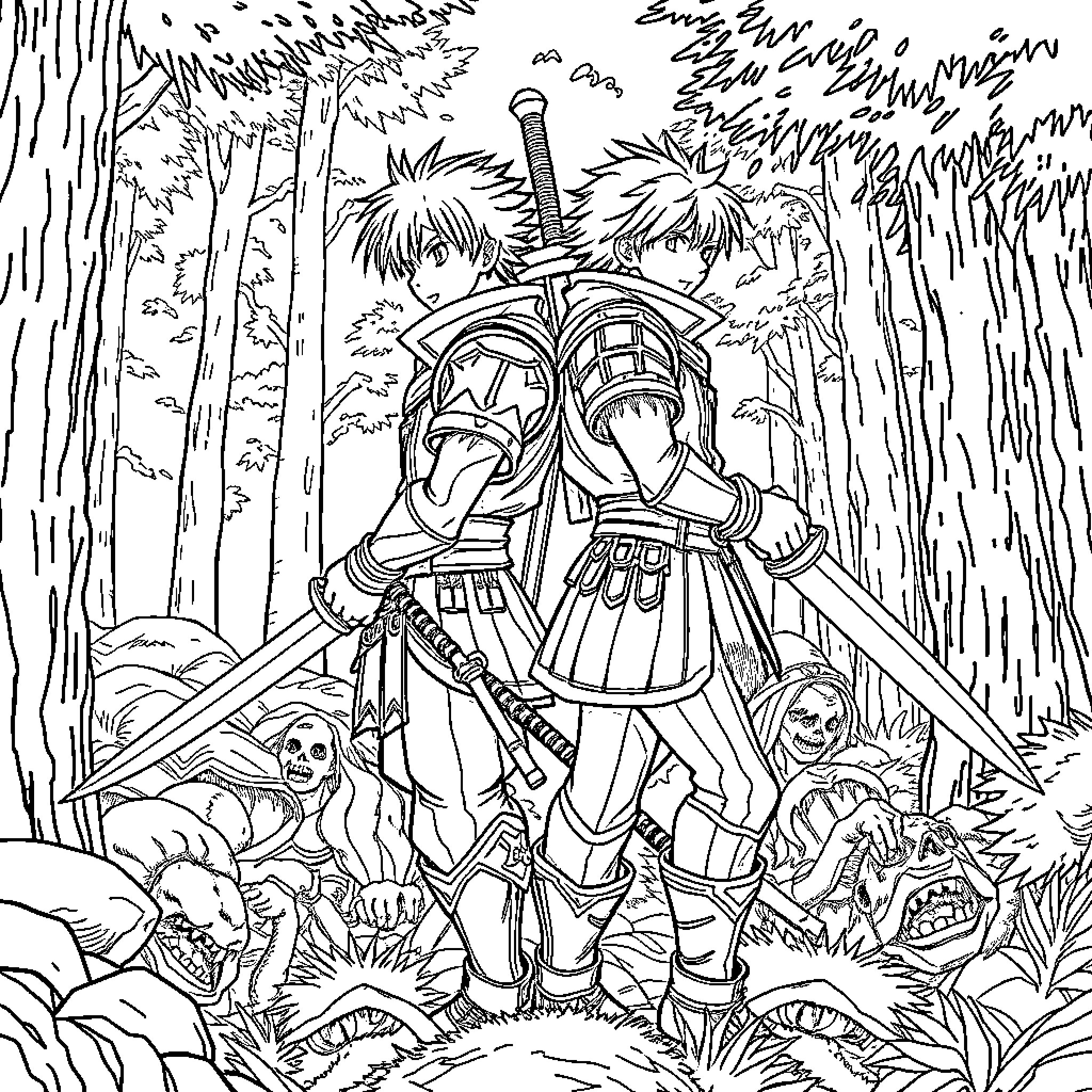 Best Clean Girl Coloring Pages (Free Printable PDF)