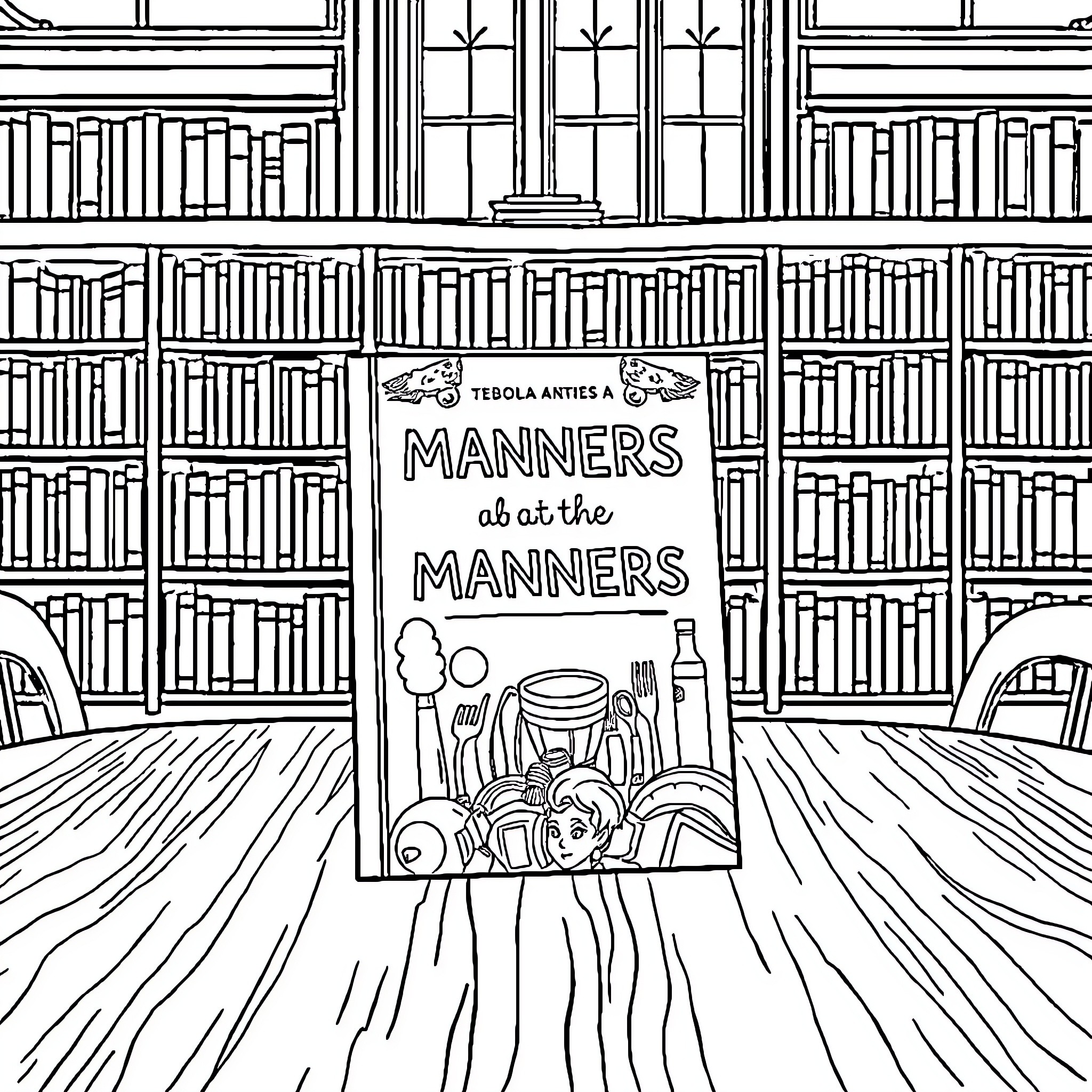 Best Trio Coloring Pages (Free Printable PDF)