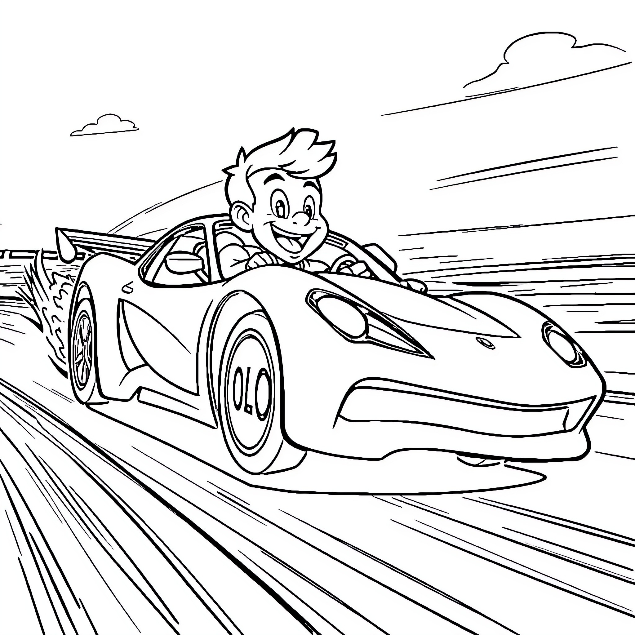 Best Smokey the Bear Coloring Pages (Free Printable PDF)