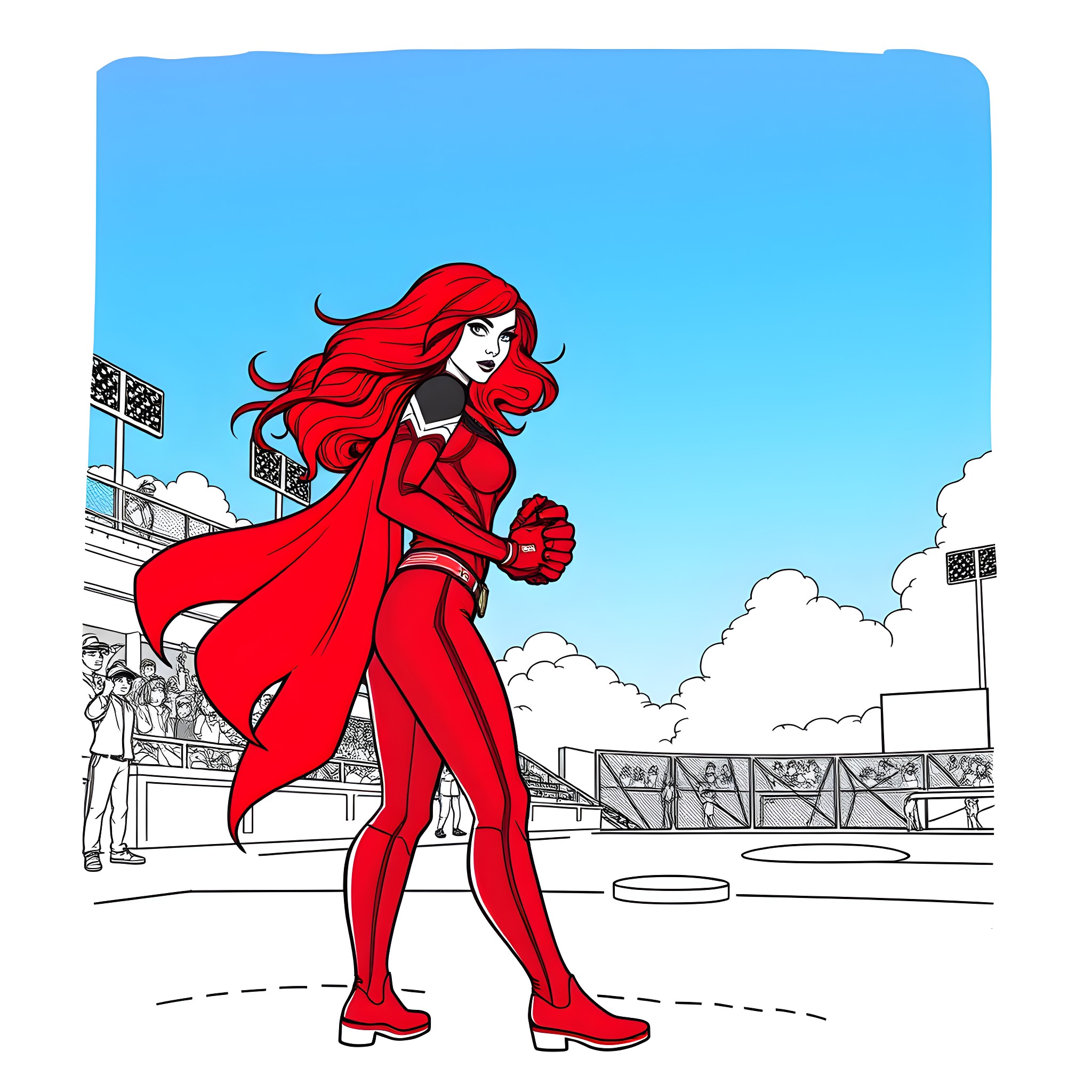 2 Best Chrono Trigger Coloring Pages (Free Printable PDFs)