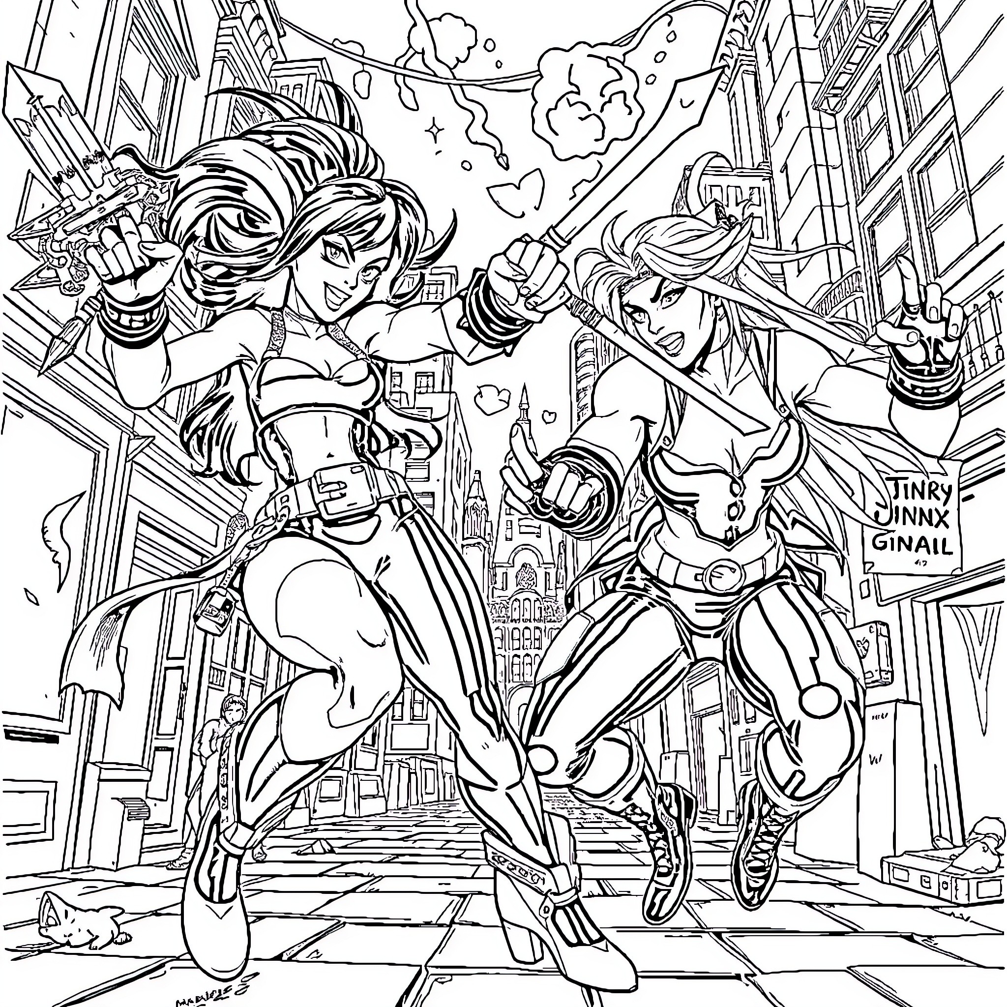 Best Floyd Coloring Pages (Free Printable PDF)