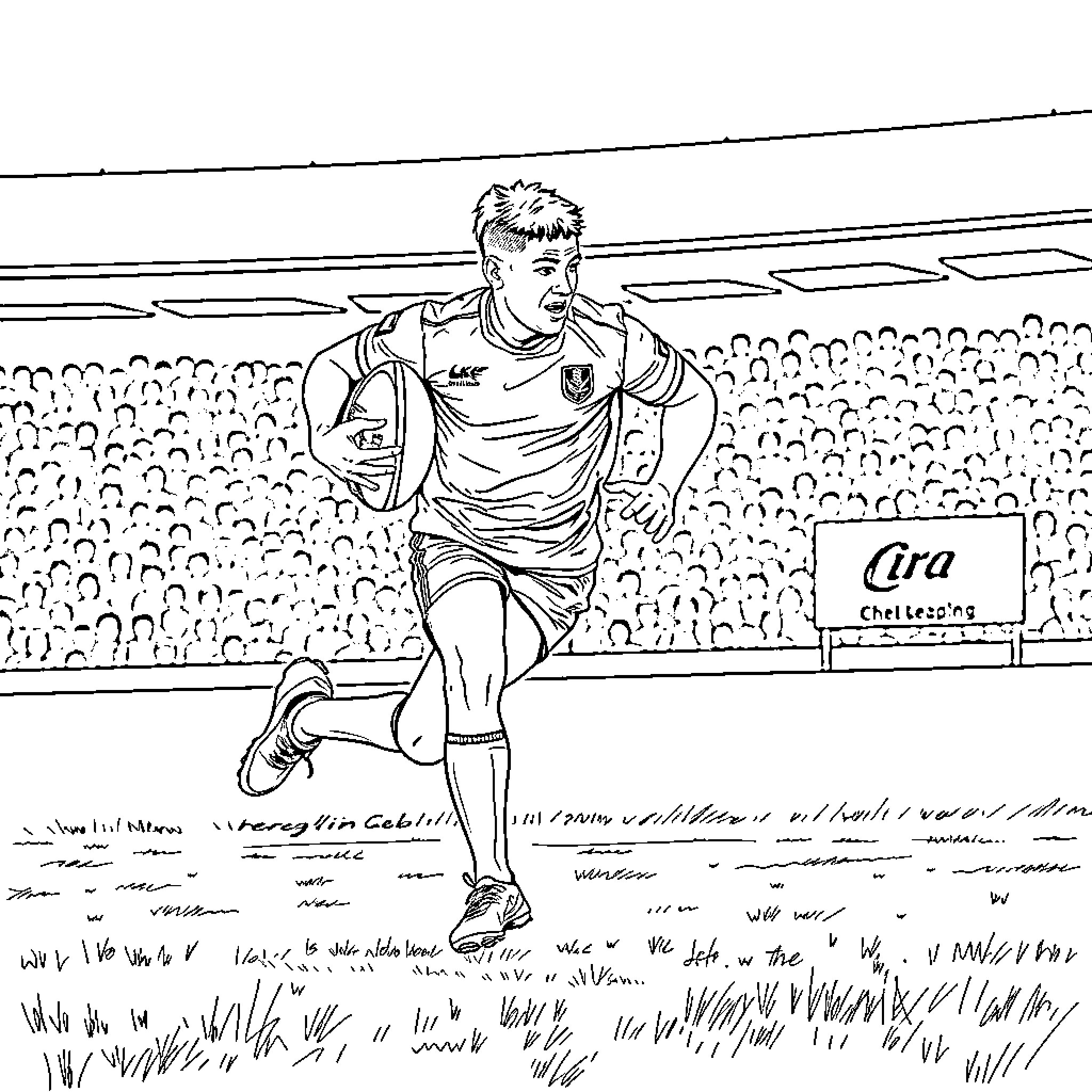 Best Cheslin Colby Coloring Pages (Free Printable PDF)