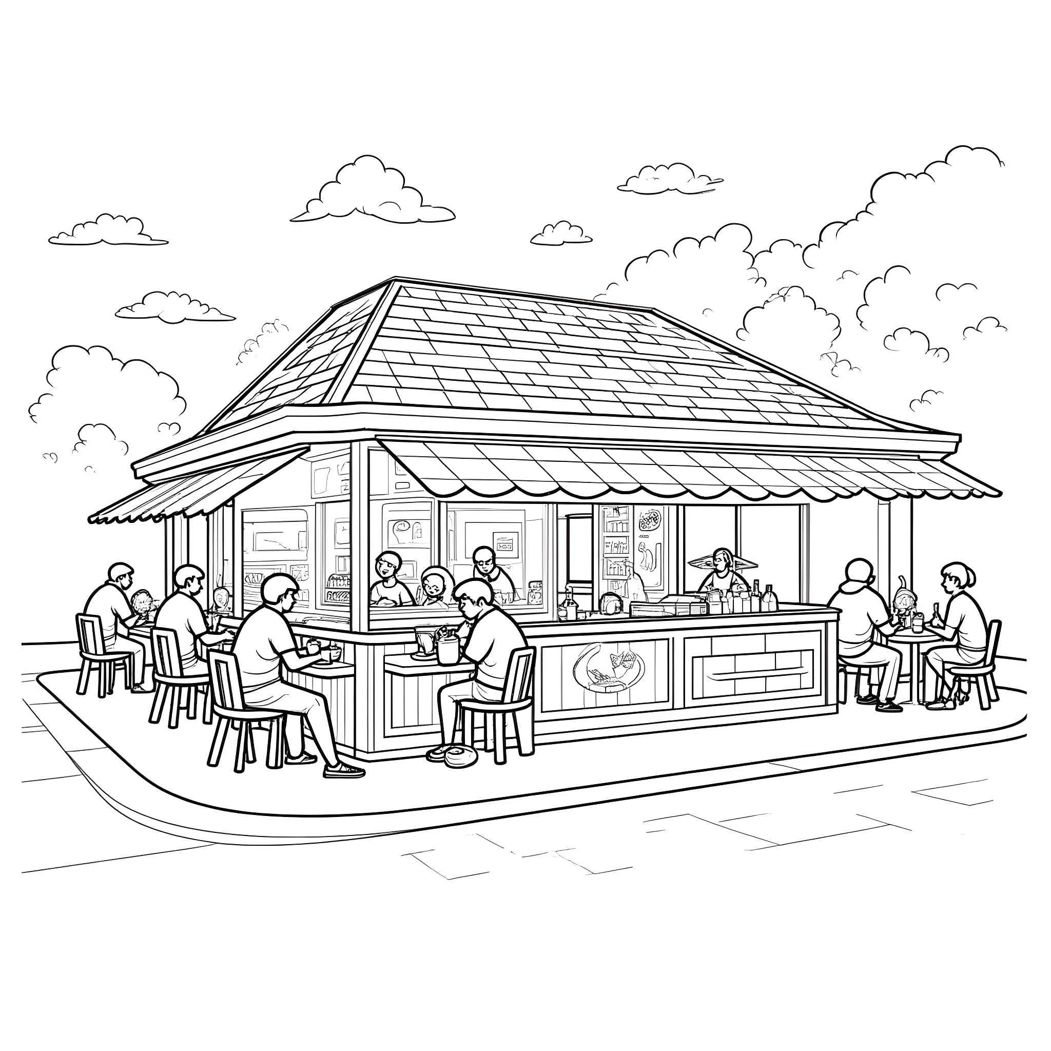 Best Miles Davis Coloring Pages (Free Printable PDF)