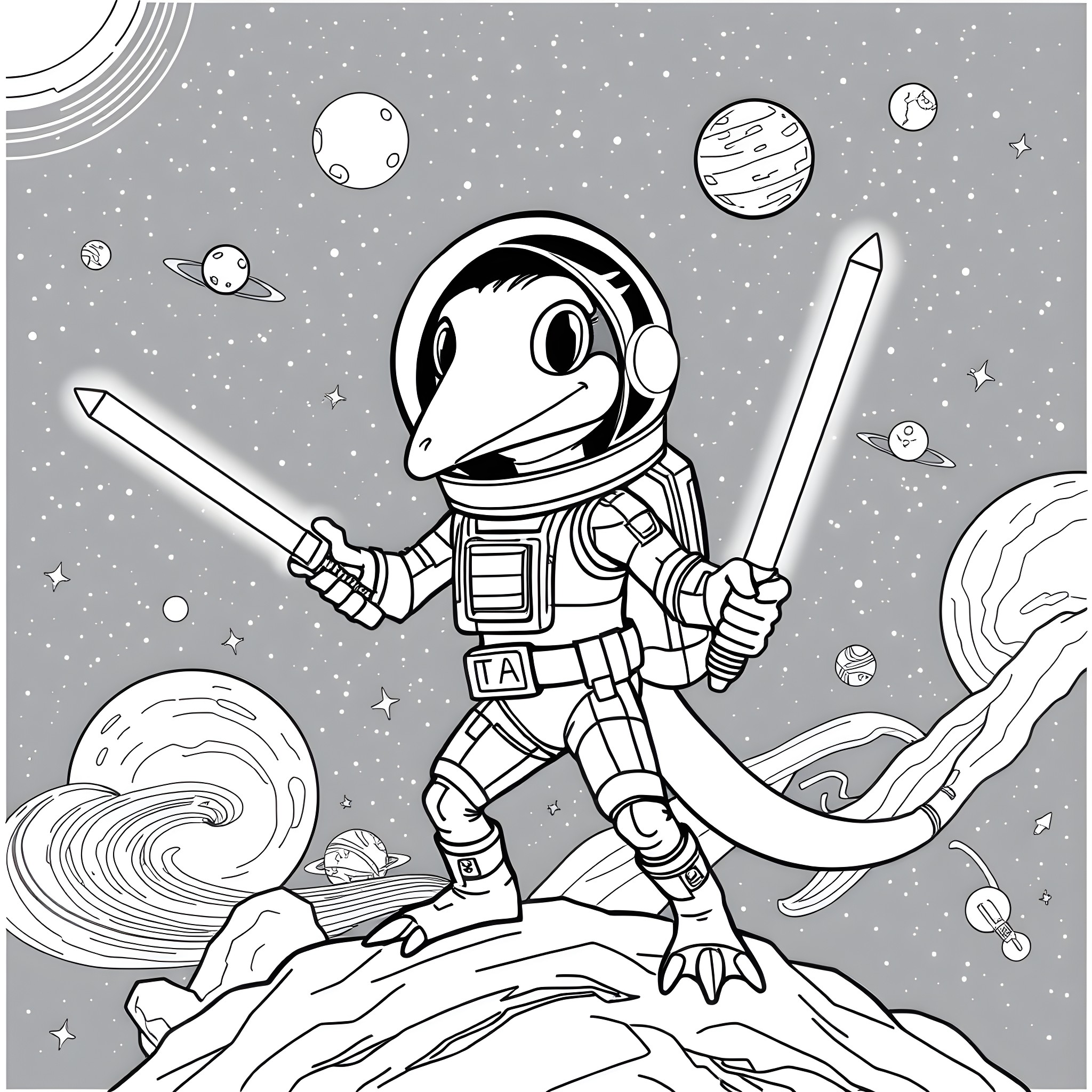 Best Stinky and Dirty Coloring Pages (Free Printable PDF)