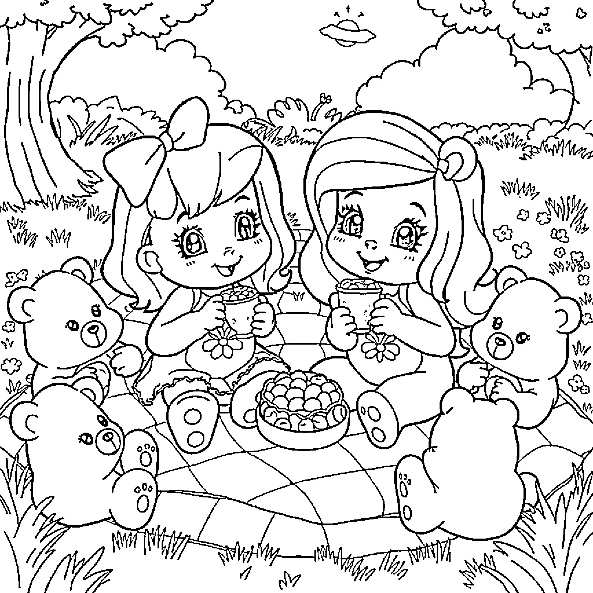 Best Lil Bill Coloring Pages (Free Printable PDF)