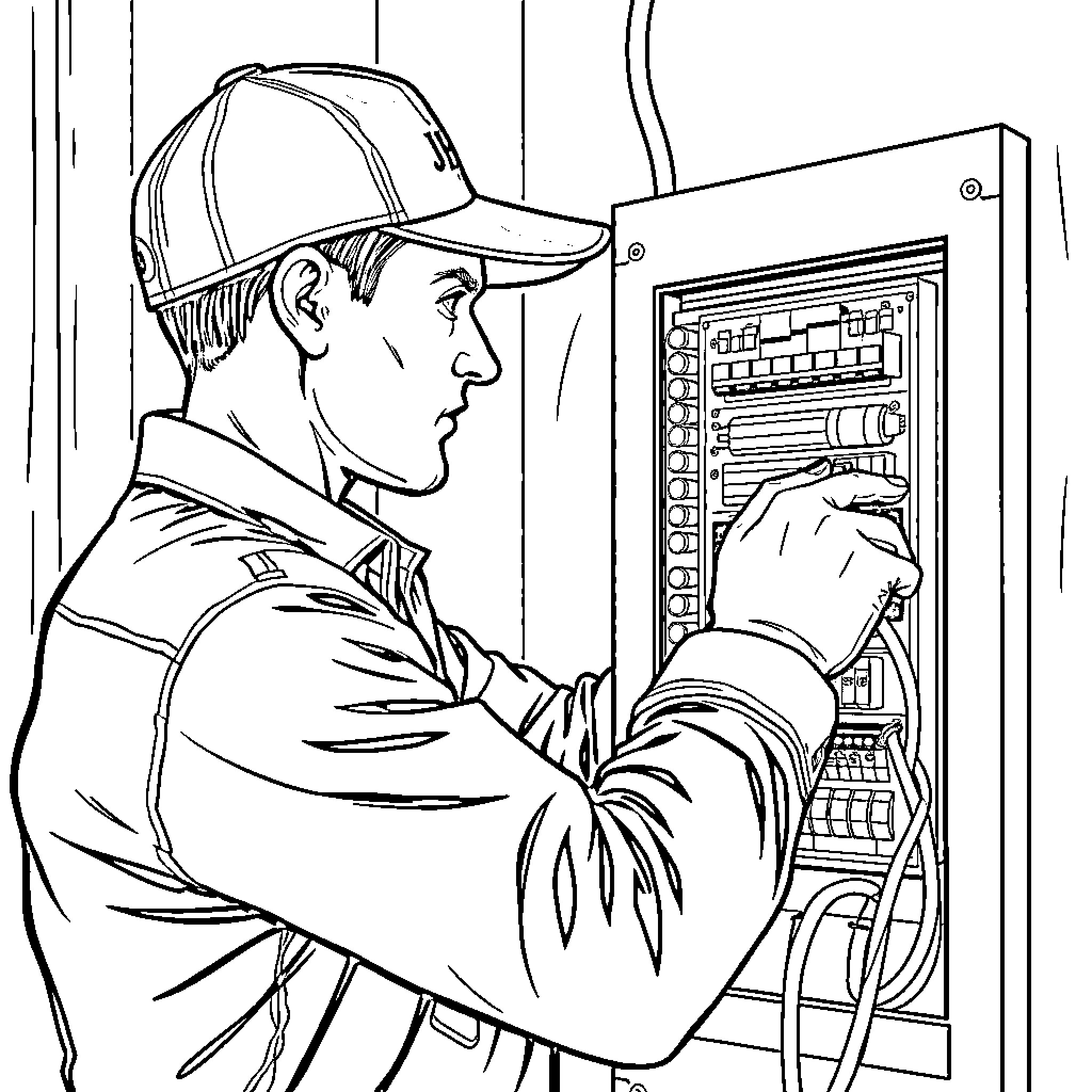 Best Doolittle's Coloring Pages (Free Printable PDF)