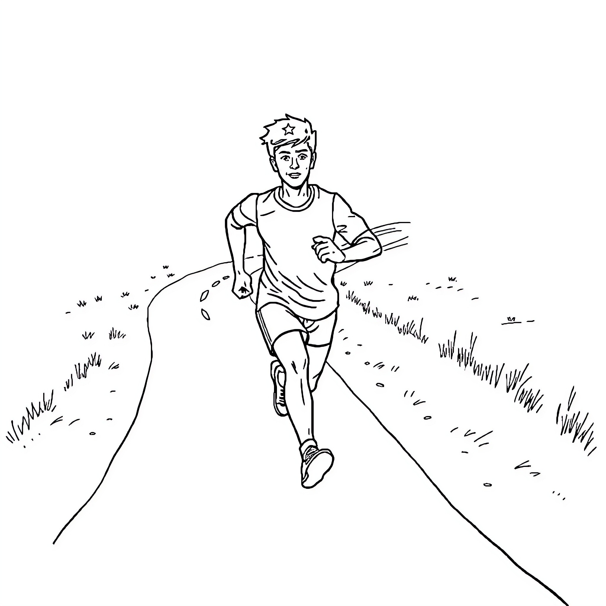 4 Best Terry Fox Coloring Pages (Free Printable PDFs)