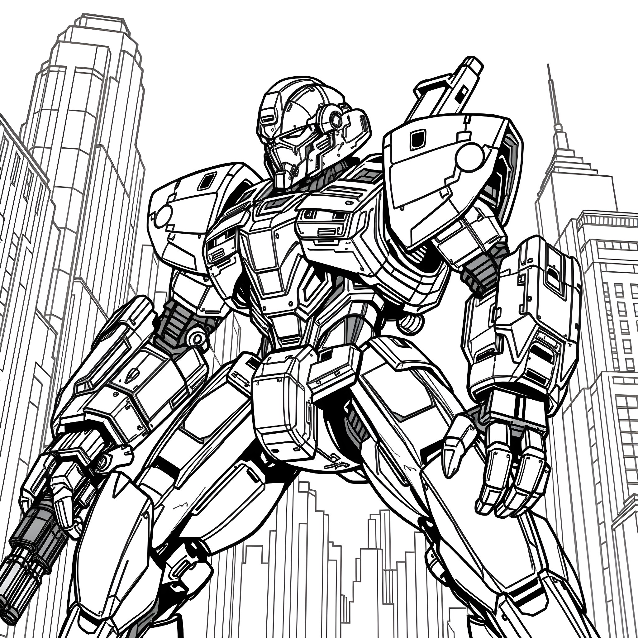 Best Justice Buster Coloring Pages (Free Printable PDF)
