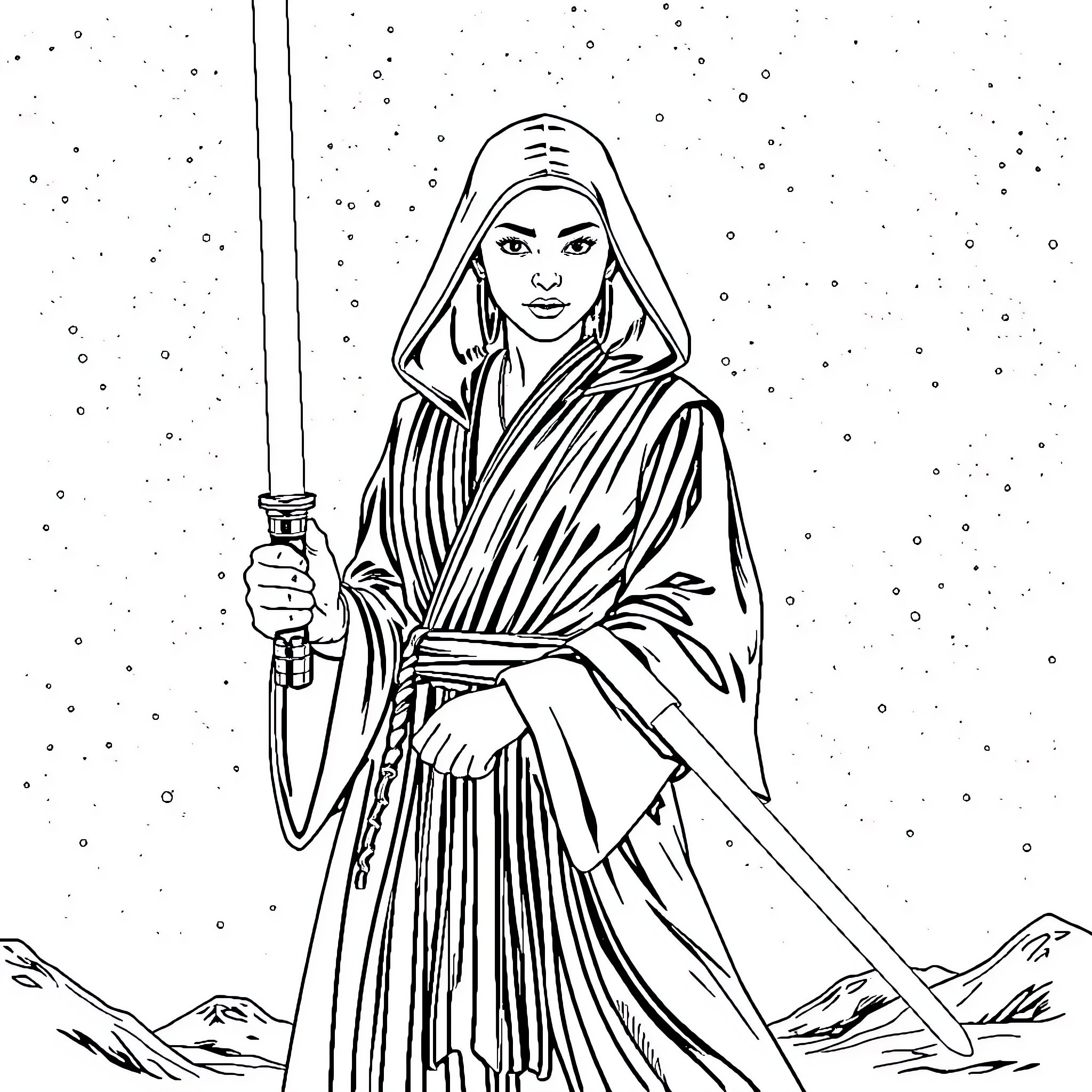 Best Warhammer 40k Coloring Pages (Free Printable PDF)