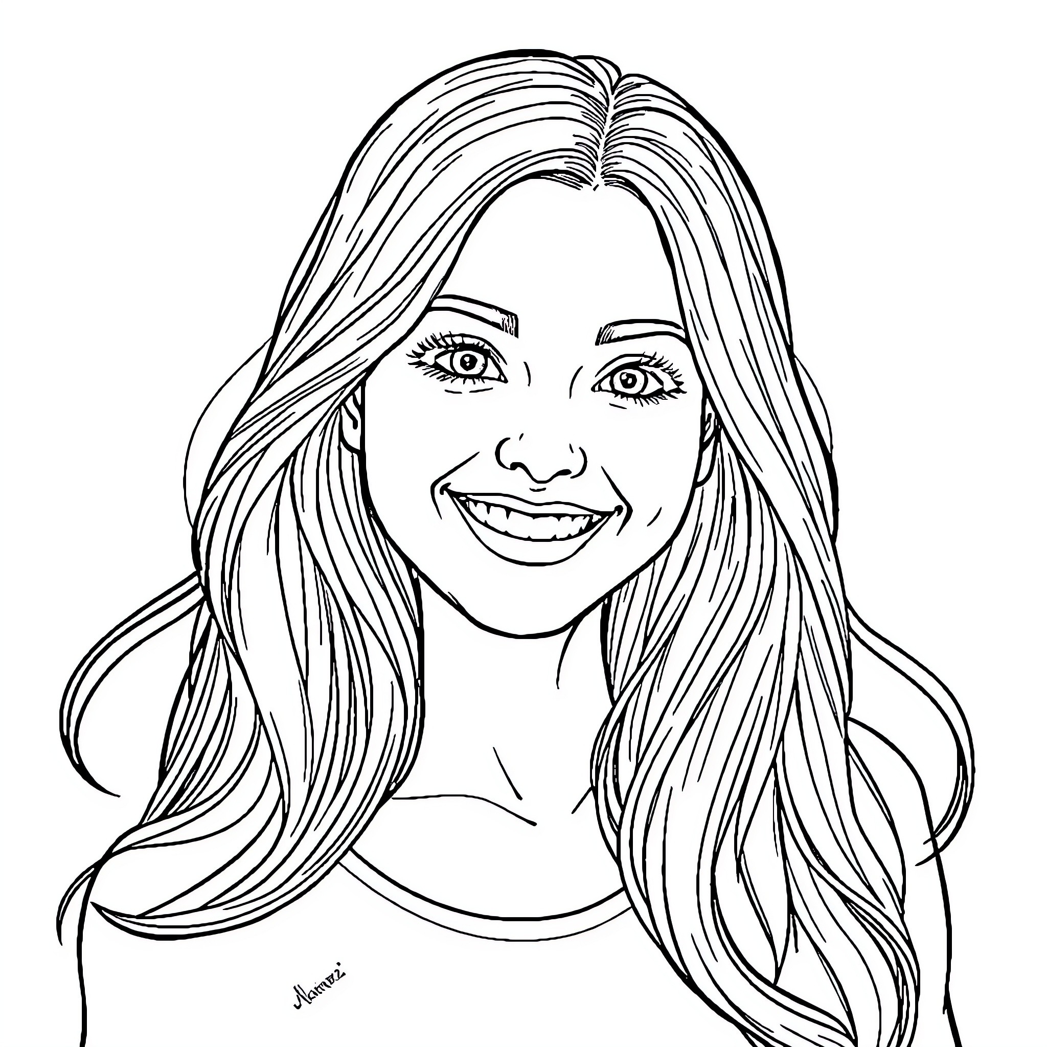 1 Best Emily Alvarez Coloring Pages (Free Printable PDFs)