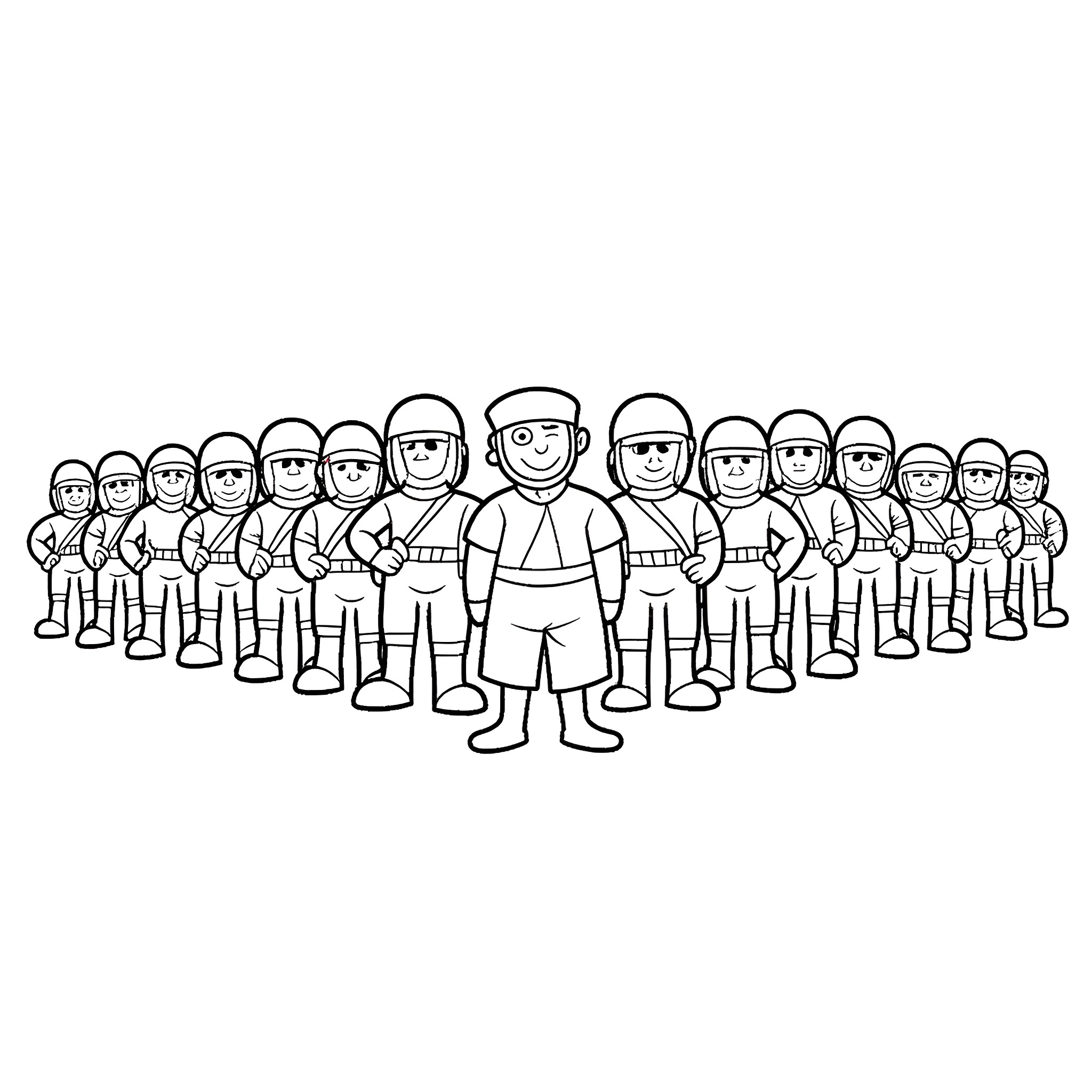 Best Mr Tumble Coloring Pages (Free Printable PDF)