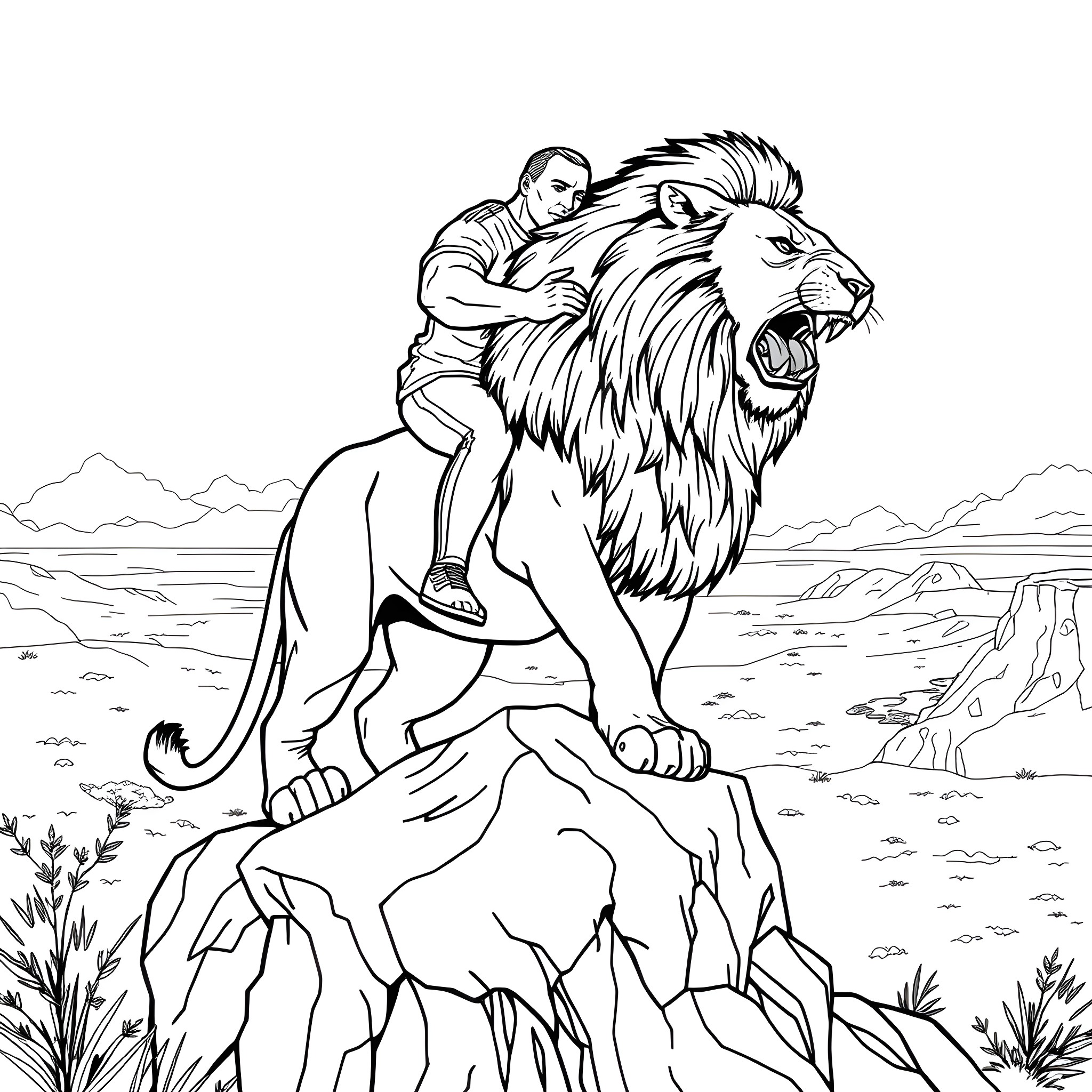 Best Barry Sanders Coloring Pages (Free Printable PDF)