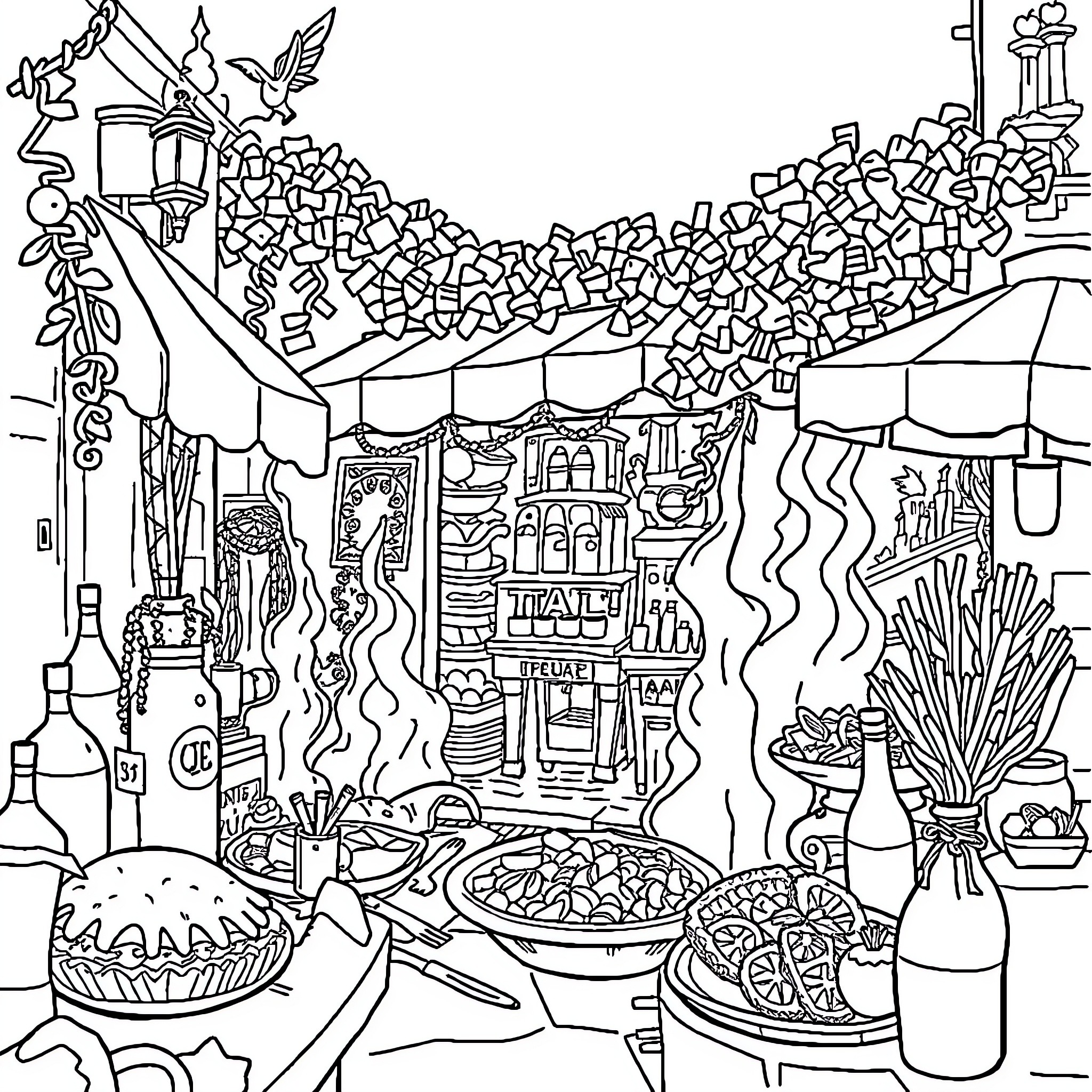 Best Brain Coloring Pages (Free Printable PDF)