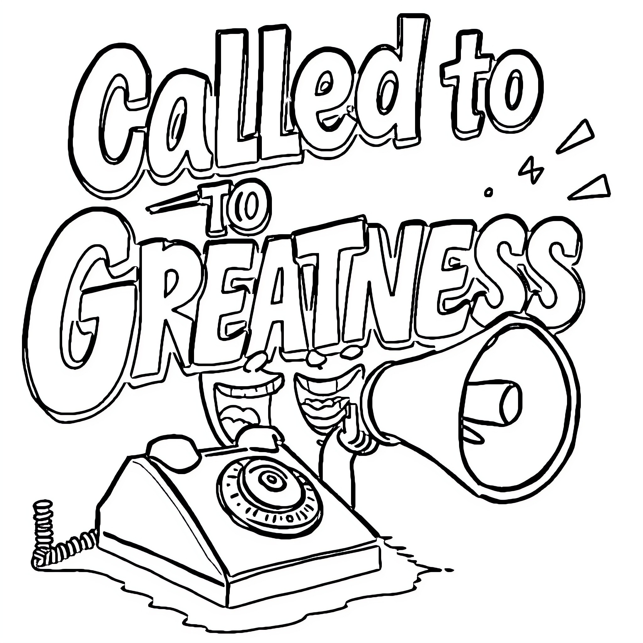 Best Word Coloring Pages (Free Printable PDF)