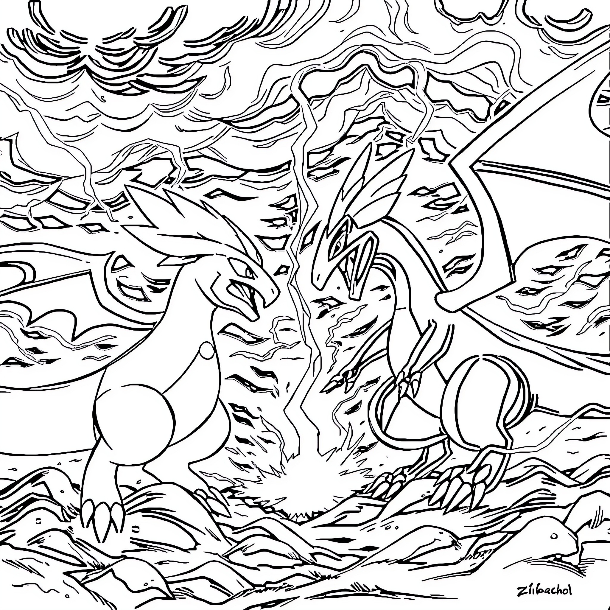 Best Bloodborne Coloring Pages (Free Printable PDF)