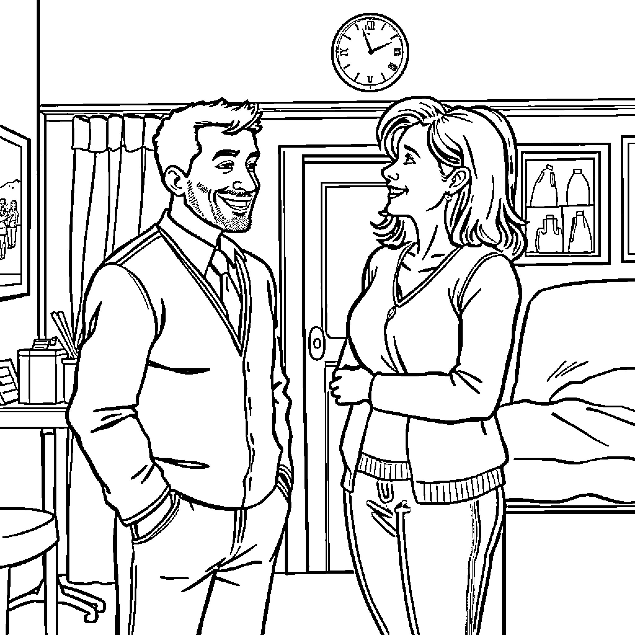 Best Monkey Dog Coloring Pages (Free Printable PDF)