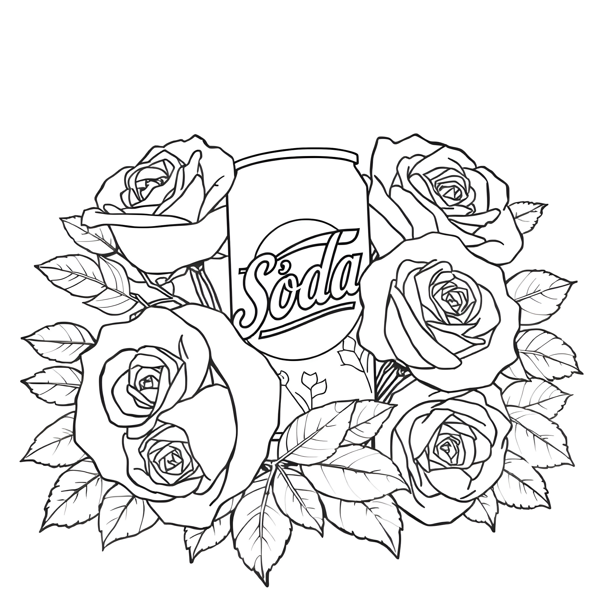 All Coloring Page Collection (With Free Printable PDFs)